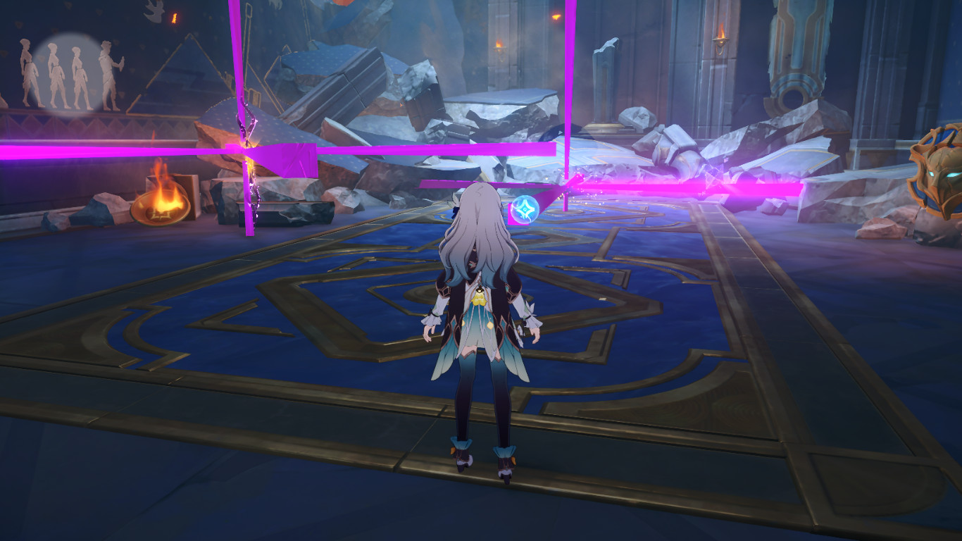 Amphoreus Line - Chest, Insect, Puzzle, Coin Mod for Honkai Star Rail ...