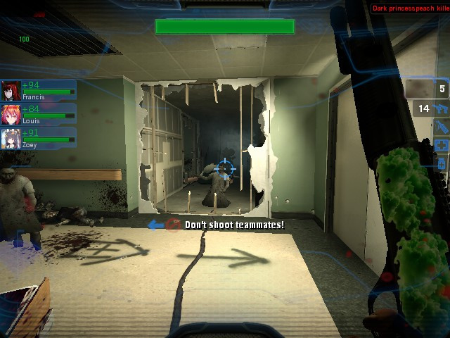 yoshi smoker Mod for Left 4 Dead | L4D Mods