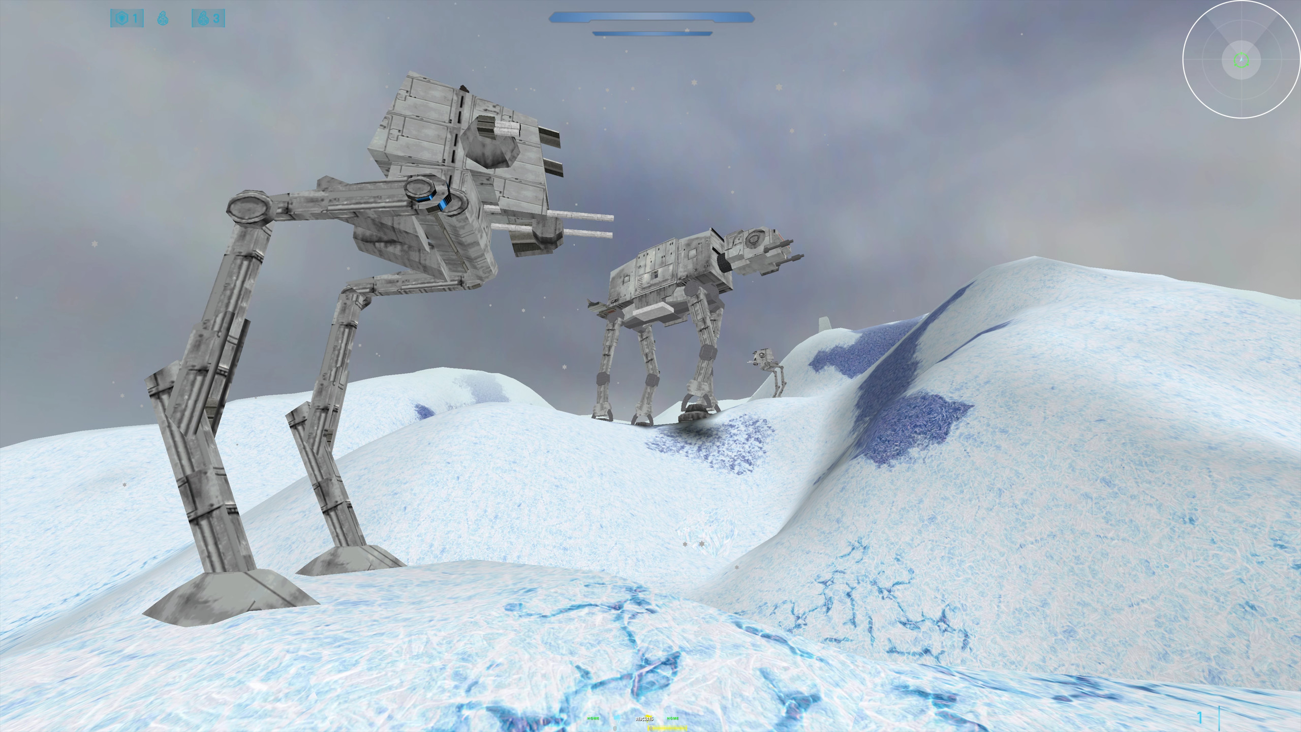 Tribes StarWars Mod for Starsiege: Tribes | Tribes Mods