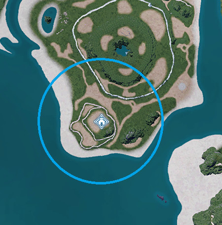 Extended Base Range Mod for Palworld | PAL Mods