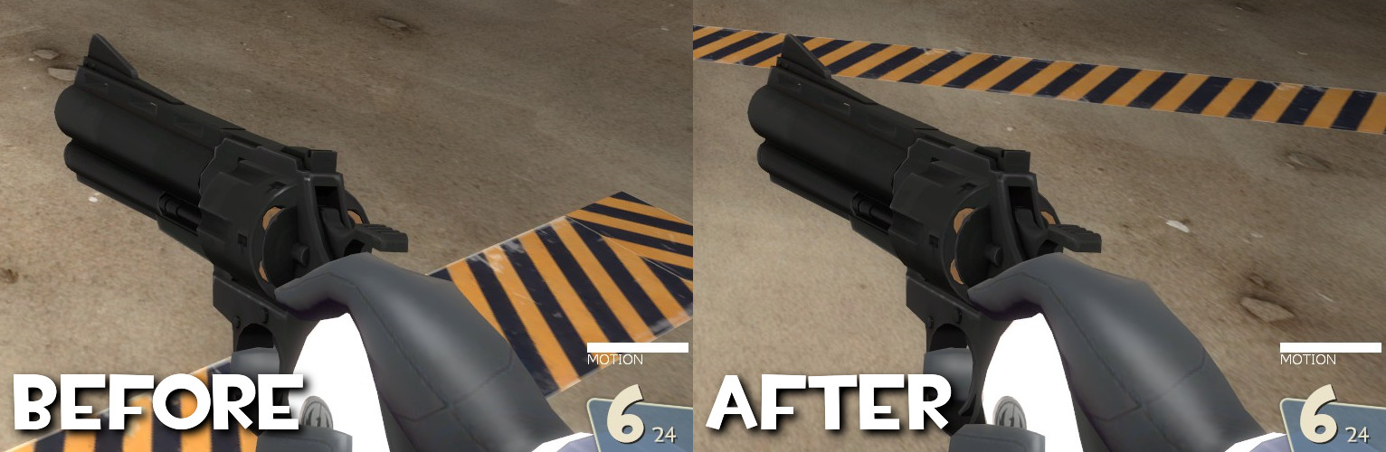 Alternate Diamondback Reload and Revolver Fixes Mod for Team Fortress 2 ...