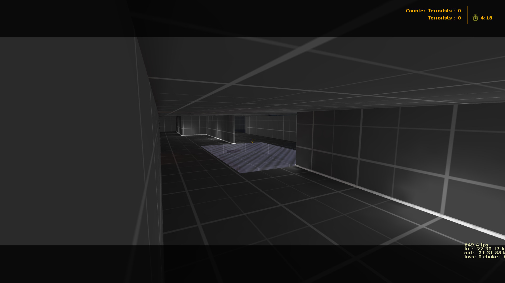 gg_modern_arch Mod for Counter-Strike 1.6 | CS1.6 Mods