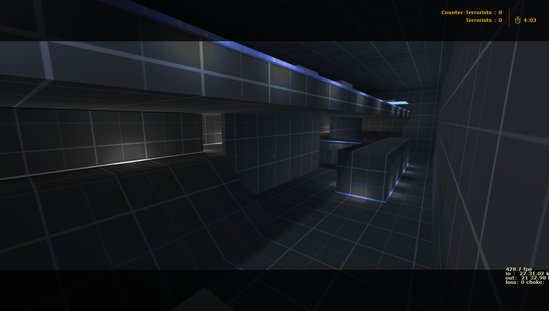 gg_modern_arch Mod for Counter-Strike 1.6 | CS1.6 Mods