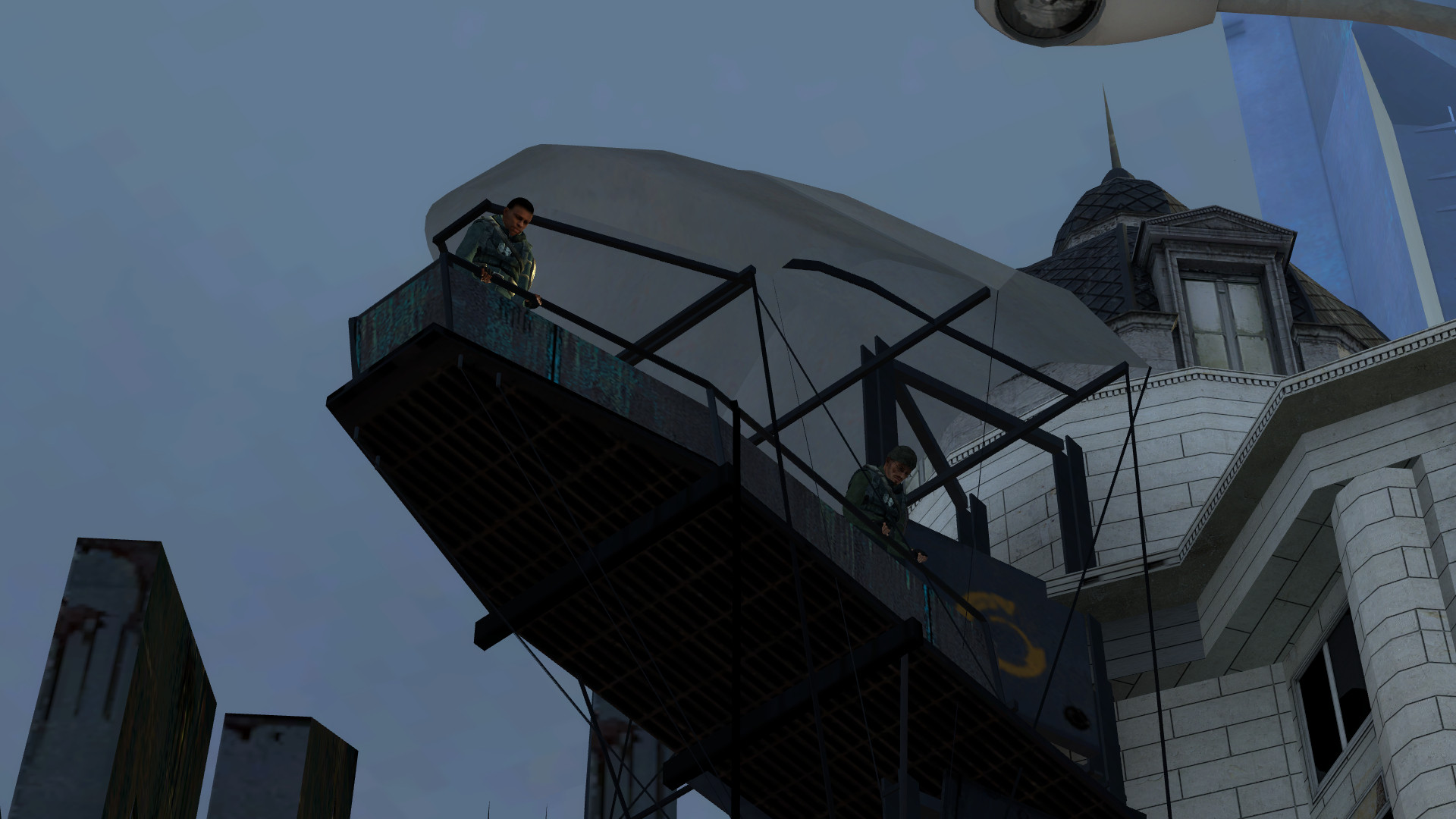 Improved Cinematic Rebels Mod for Half-Life 2 | HL2 Mods