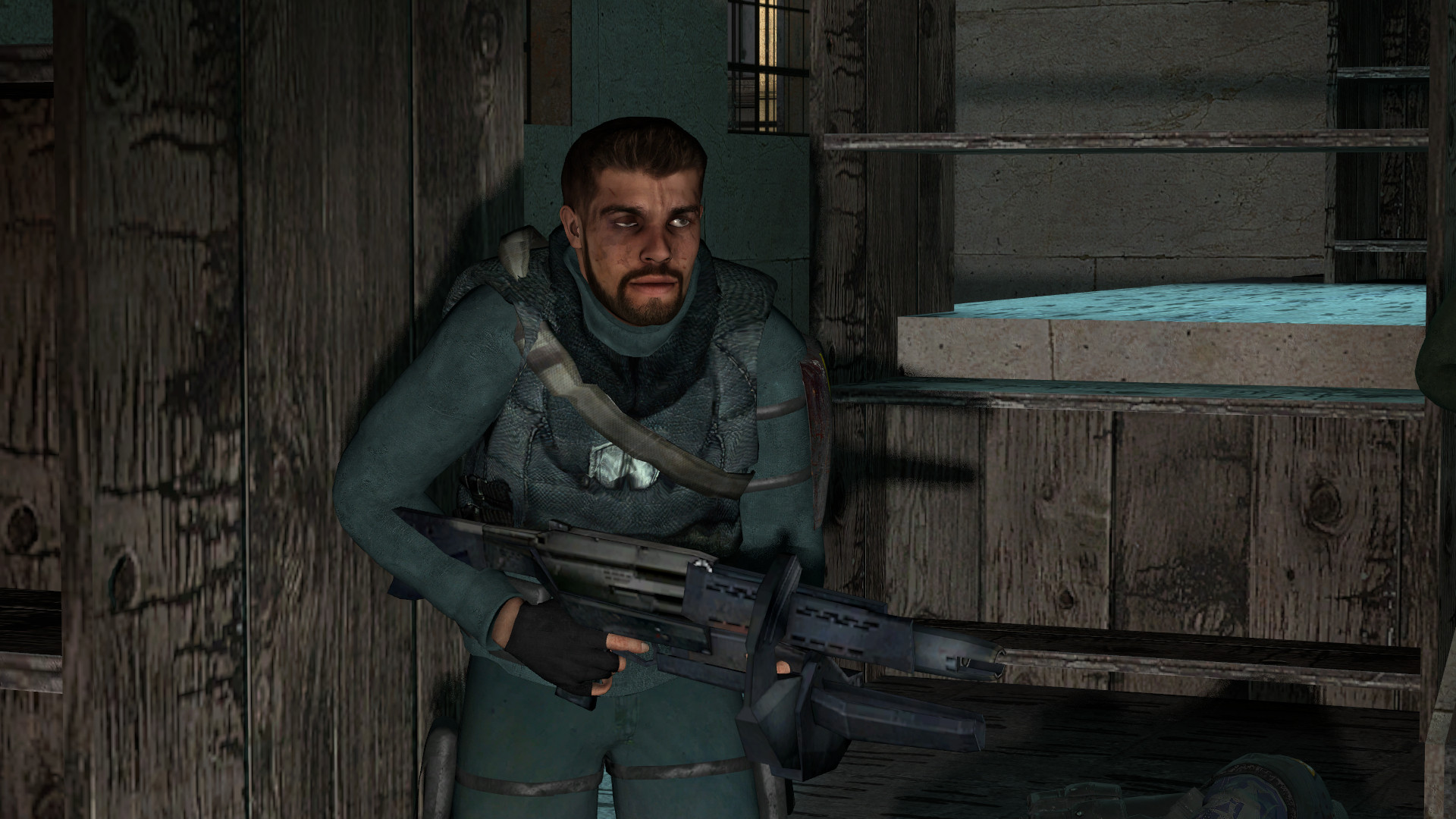 Improved Cinematic Rebels Mod for Half-Life 2 | HL2 Mods