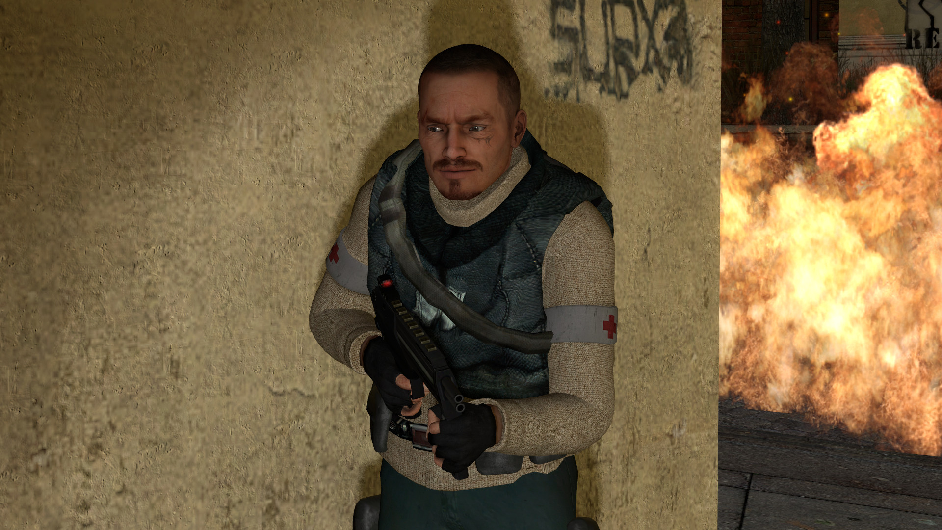 Improved Cinematic Rebels Mod for Half-Life 2 | HL2 Mods