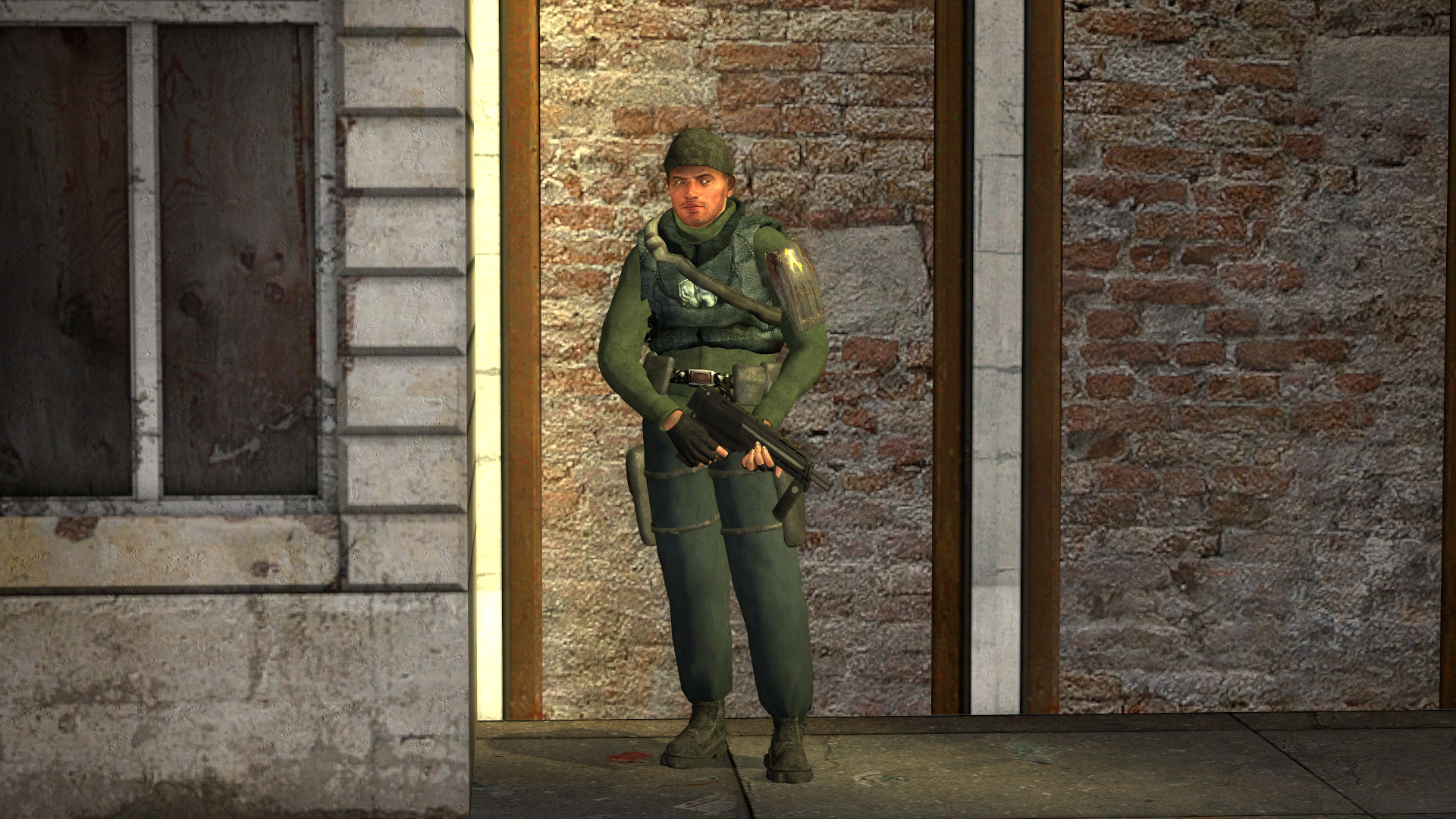 Improved Cinematic Rebels Mod for Half-Life 2 | HL2 Mods