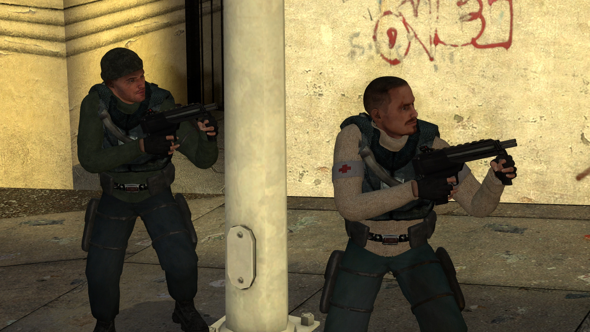 Improved Cinematic Rebels Mod for Half-Life 2 | HL2 Mods