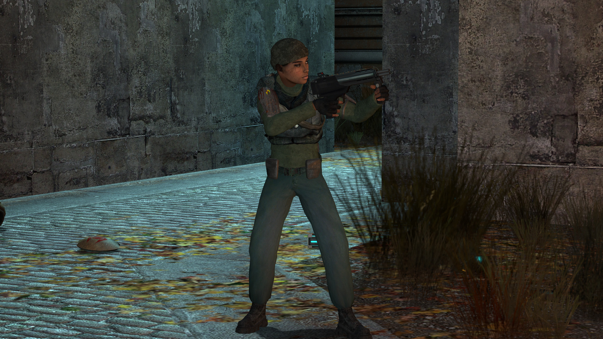 Improved Cinematic Rebels Mod for Half-Life 2 | HL2 Mods