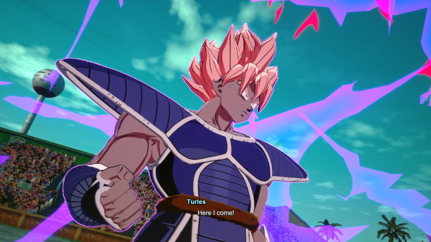 Ultimate Turles Mod for Dragon Ball: Sparking! ZERO | DBSZ Mods