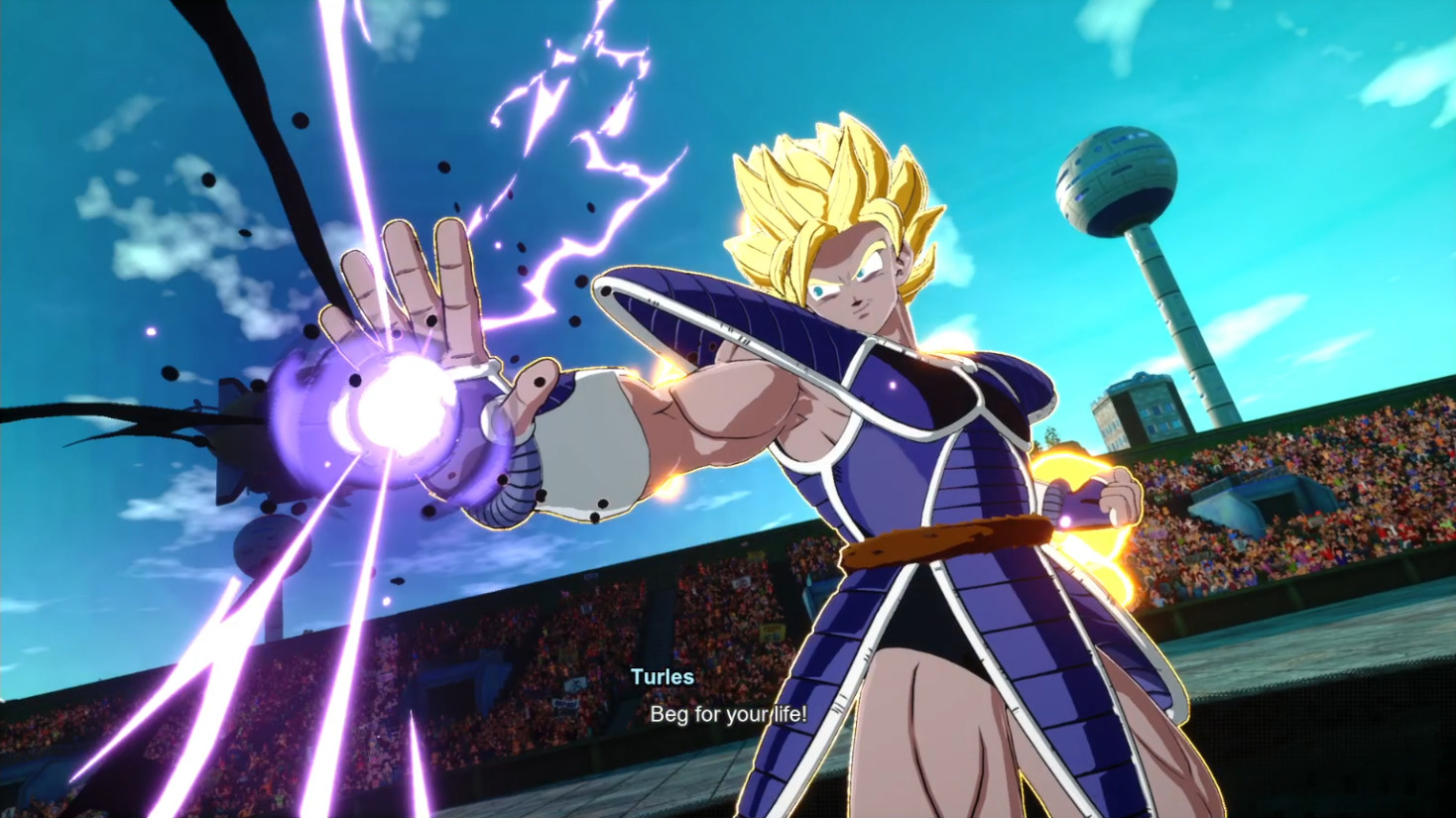 Ultimate Turles Mod for Dragon Ball: Sparking! ZERO | DBSZ Mods