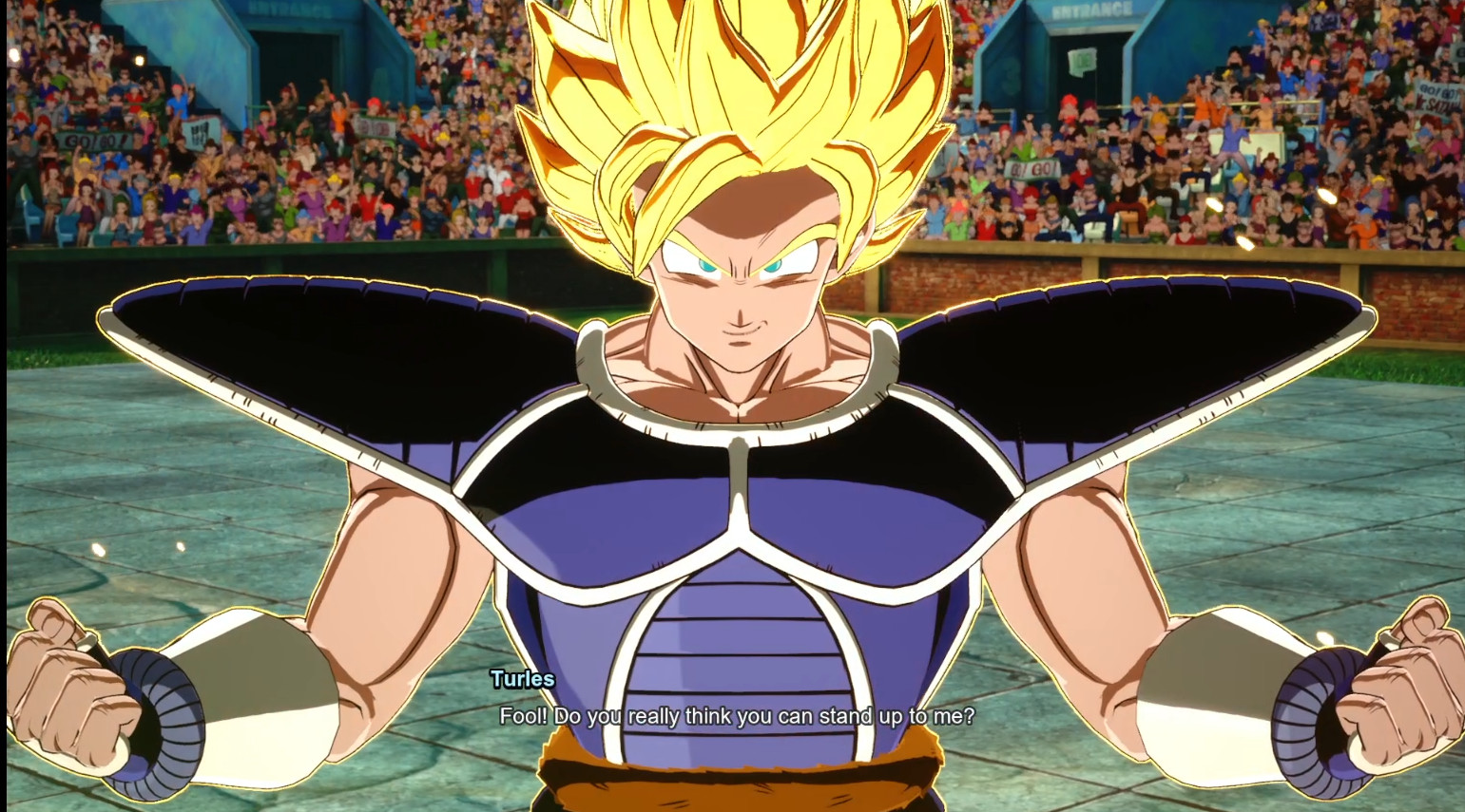 Ultimate Turles Mod for Dragon Ball: Sparking! ZERO | DBSZ Mods