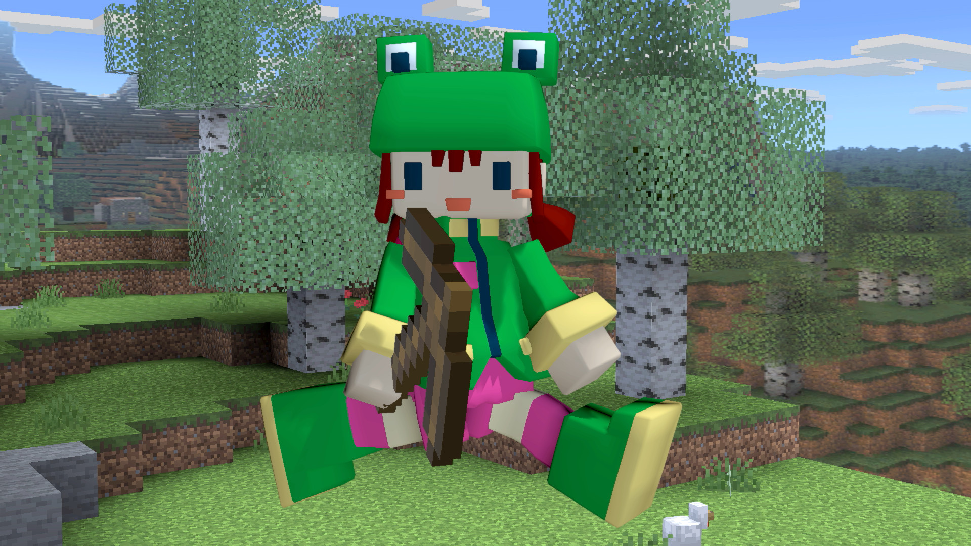 Rana Mod for Super Smash Bros. Ultimate | SSBU Mods