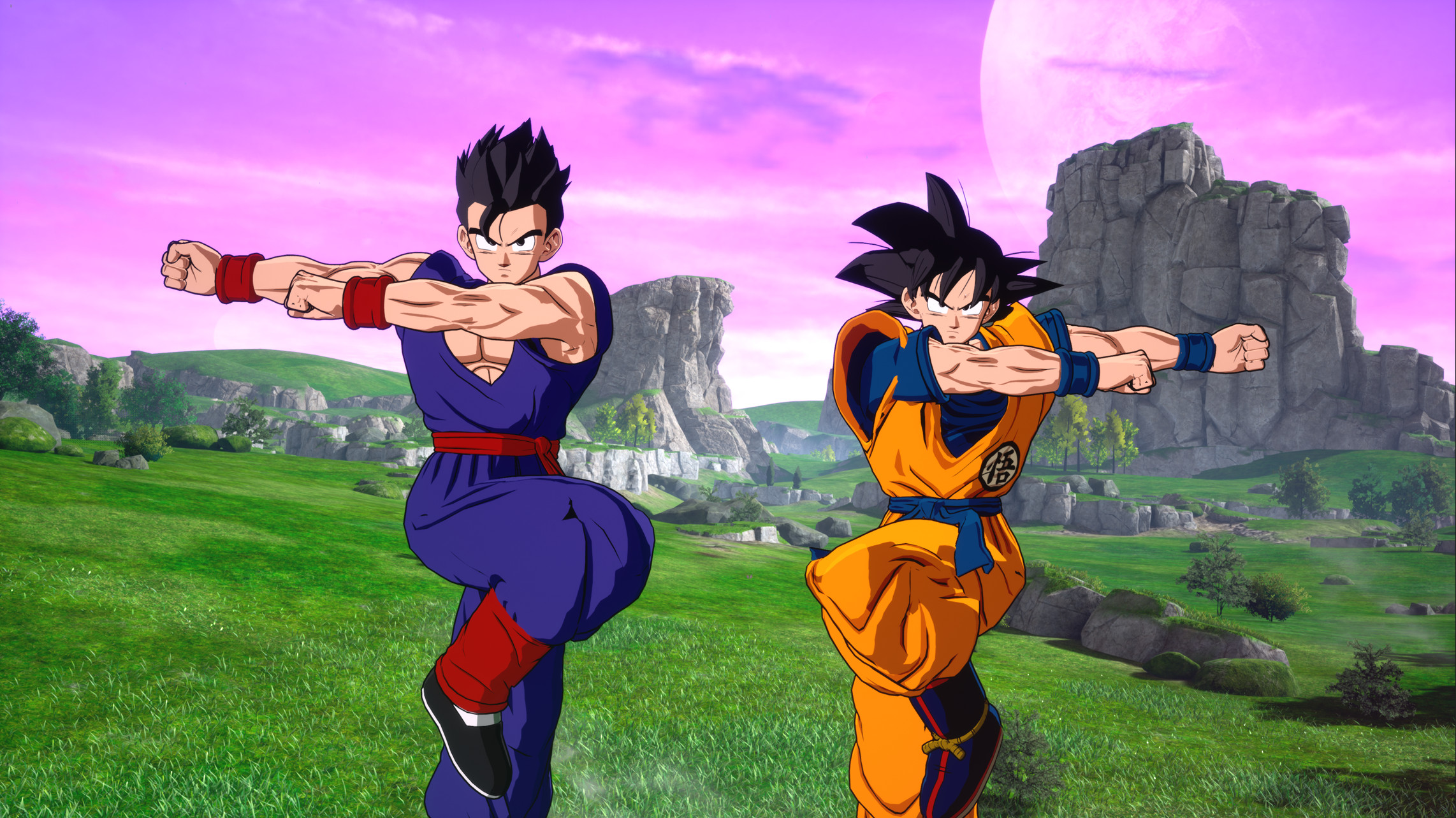 Lenon's Kuhan (Metamoran Gokhan) Mod for Dragon Ball: Sparking! ZERO ...