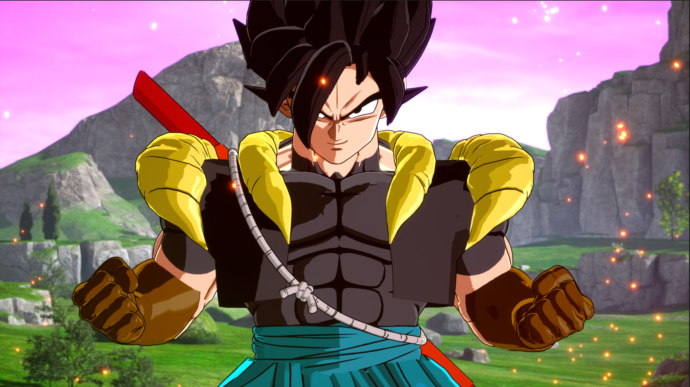 Lenon's Kuhan (Metamoran Gokhan) Mod for Dragon Ball: Sparking! ZERO ...