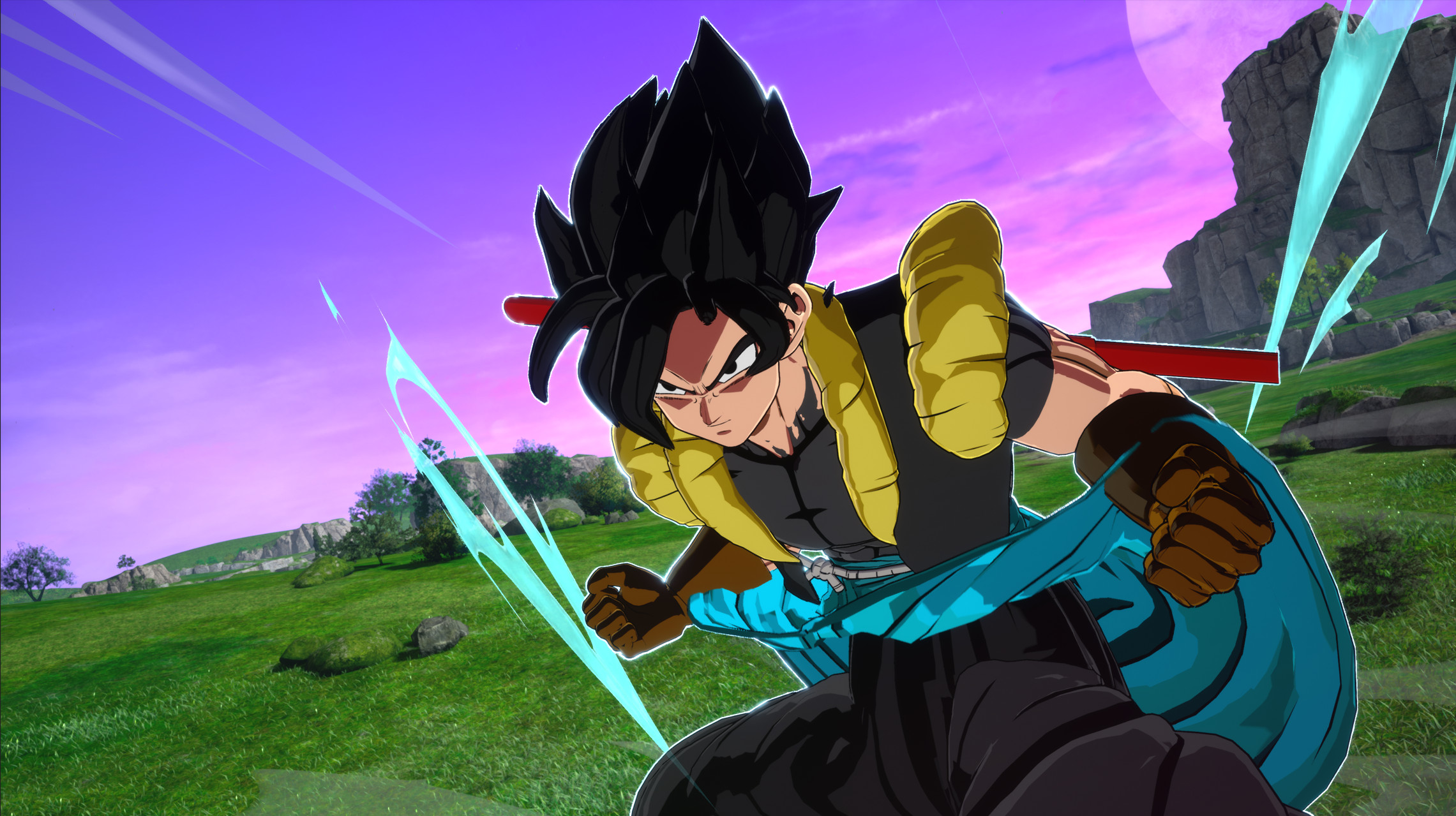 Lenon's Kuhan (Metamoran Gokhan) Mod for Dragon Ball: Sparking! ZERO ...