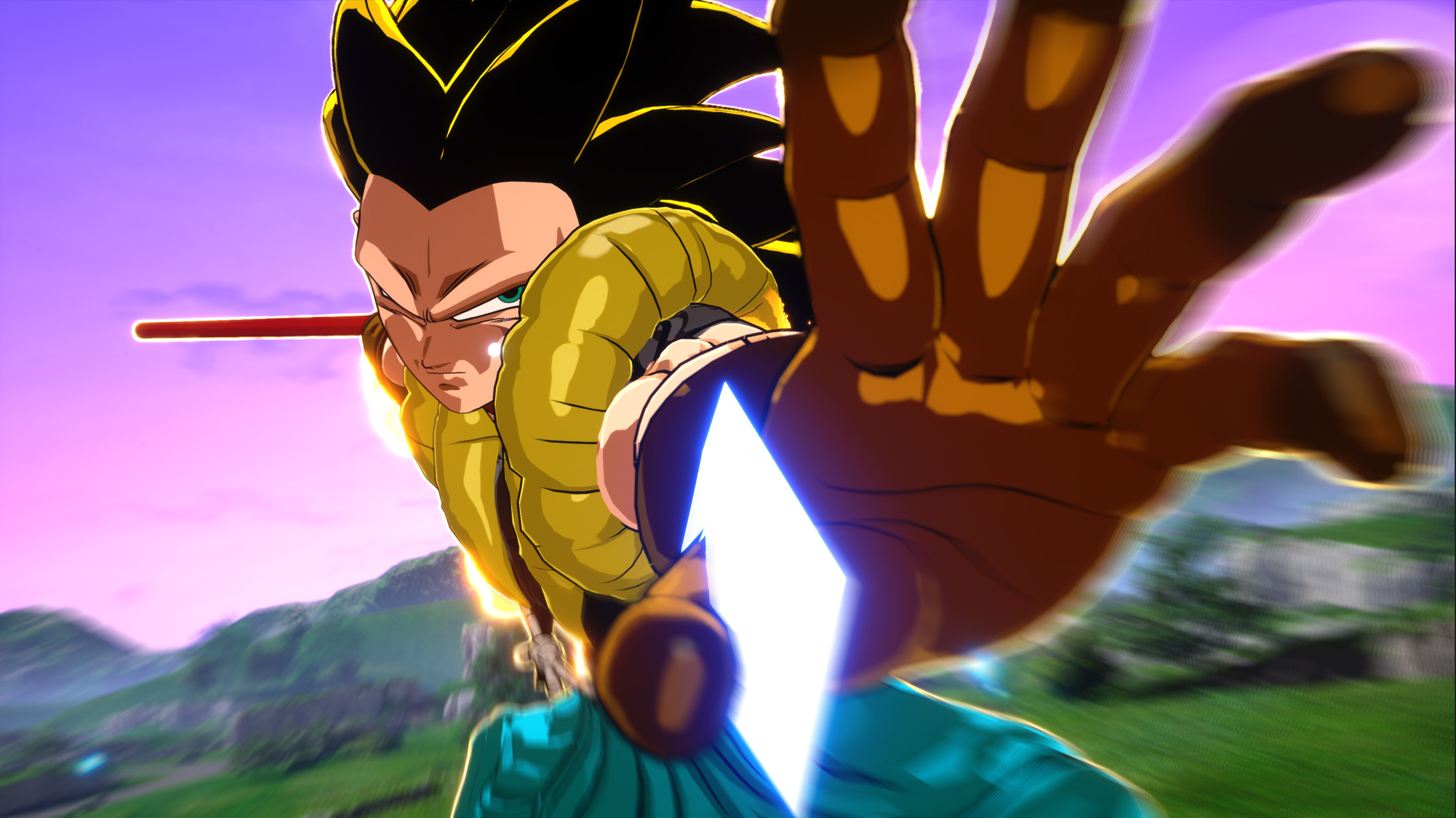 Lenon's Kuhan (Metamoran Gokhan) Mod for Dragon Ball: Sparking! ZERO ...