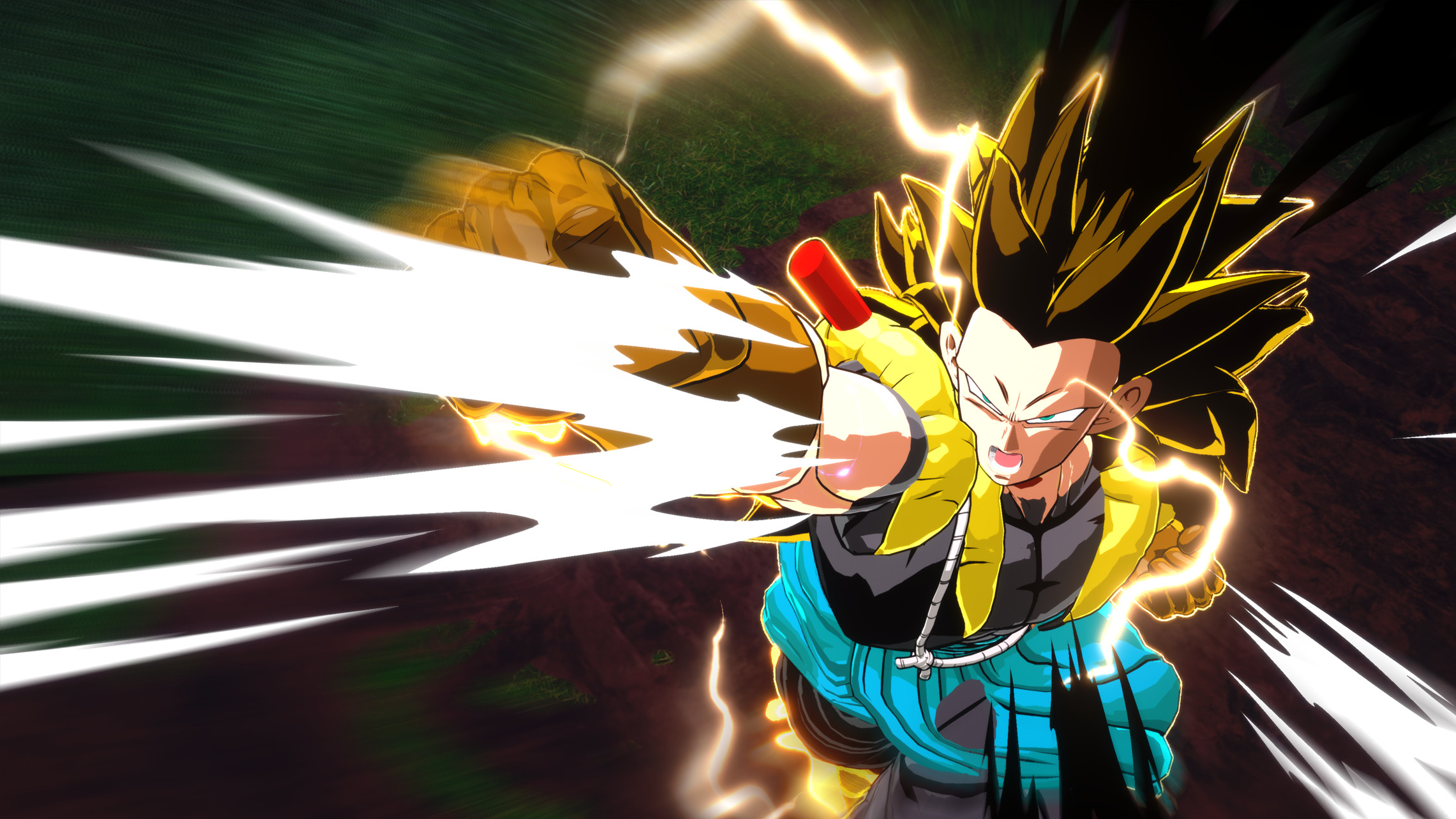 Lenon's Kuhan (Metamoran Gokhan) Mod for Dragon Ball: Sparking! ZERO ...
