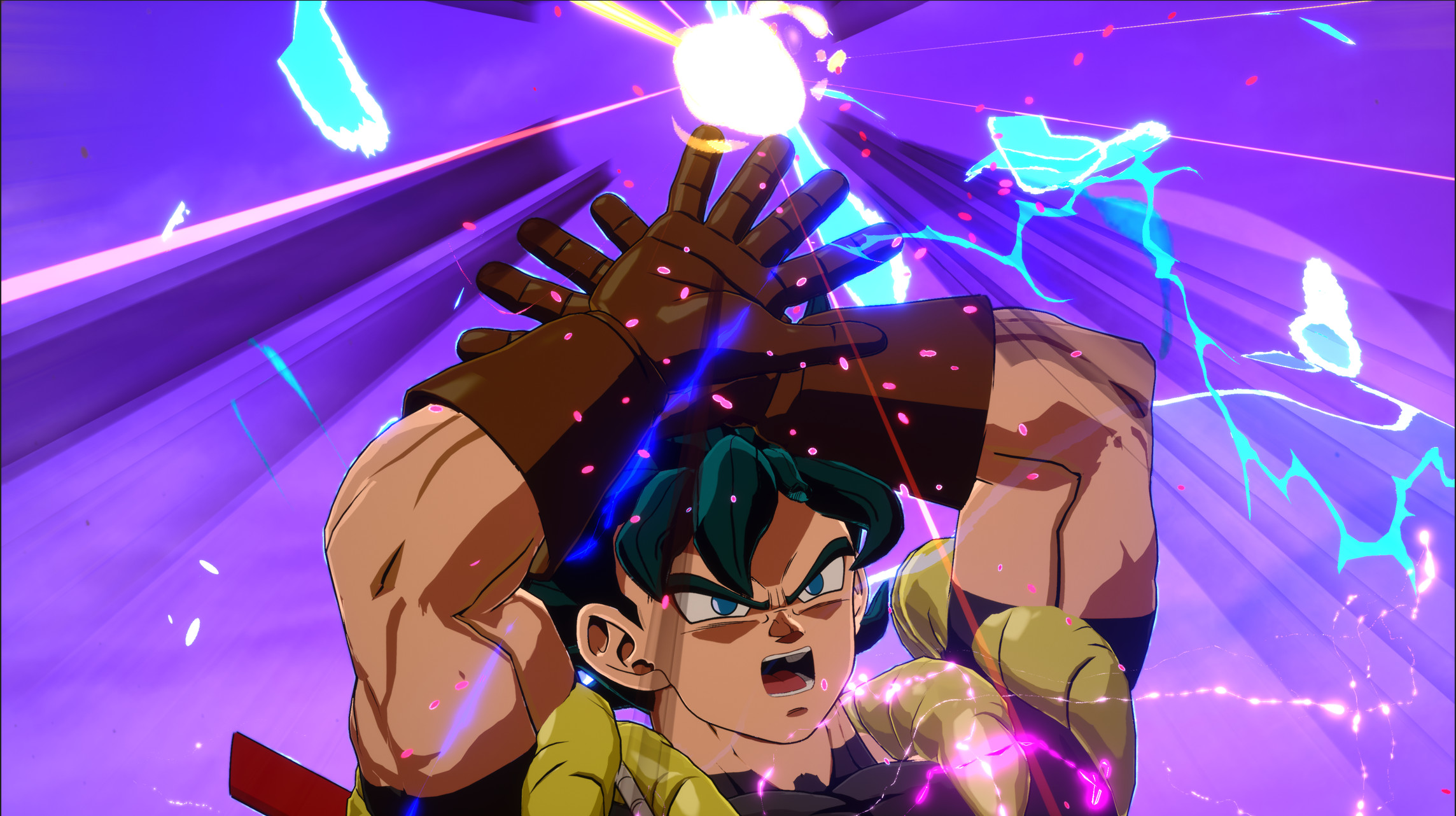 Lenon's Kuhan (Metamoran Gokhan) Mod for Dragon Ball: Sparking! ZERO ...