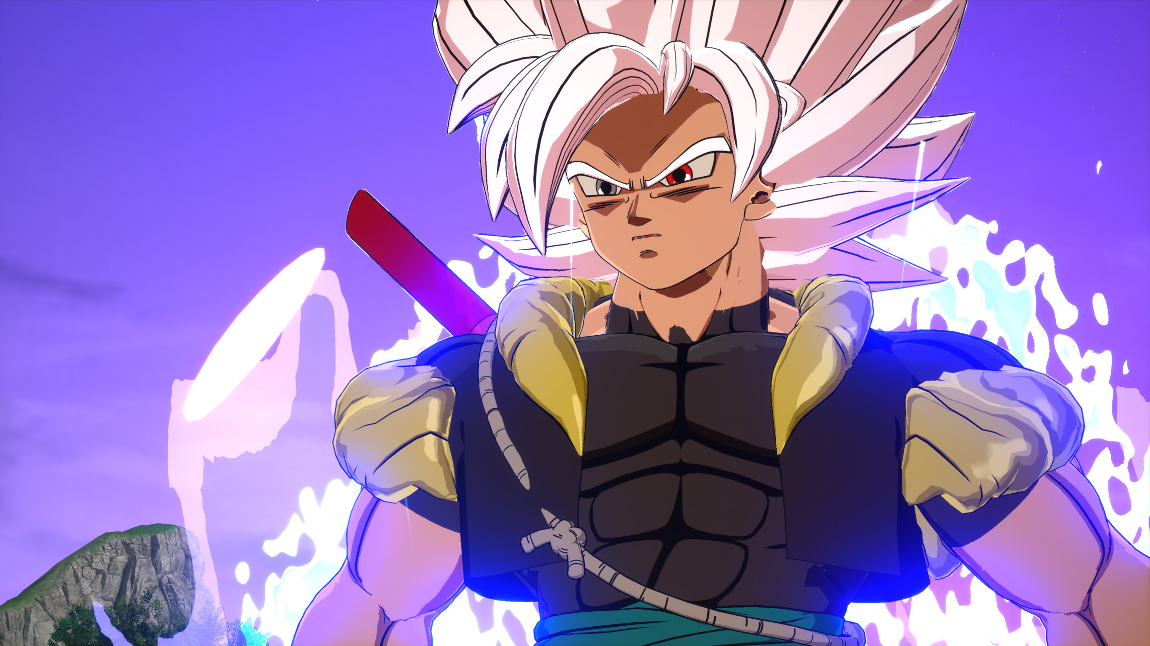 Lenon's Kuhan (Metamoran Gokhan) Mod for Dragon Ball: Sparking! ZERO ...