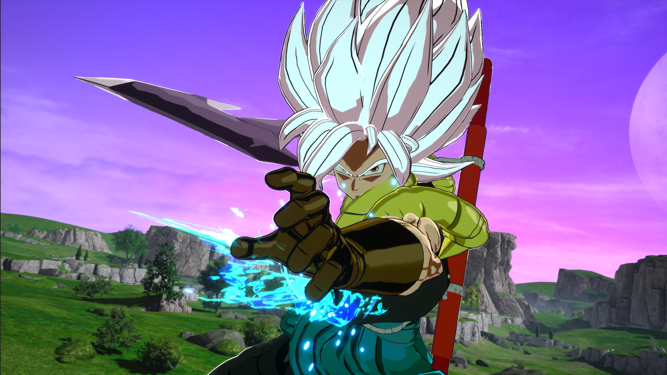 Lenon's Kuhan (Metamoran Gokhan) Mod for Dragon Ball: Sparking! ZERO ...