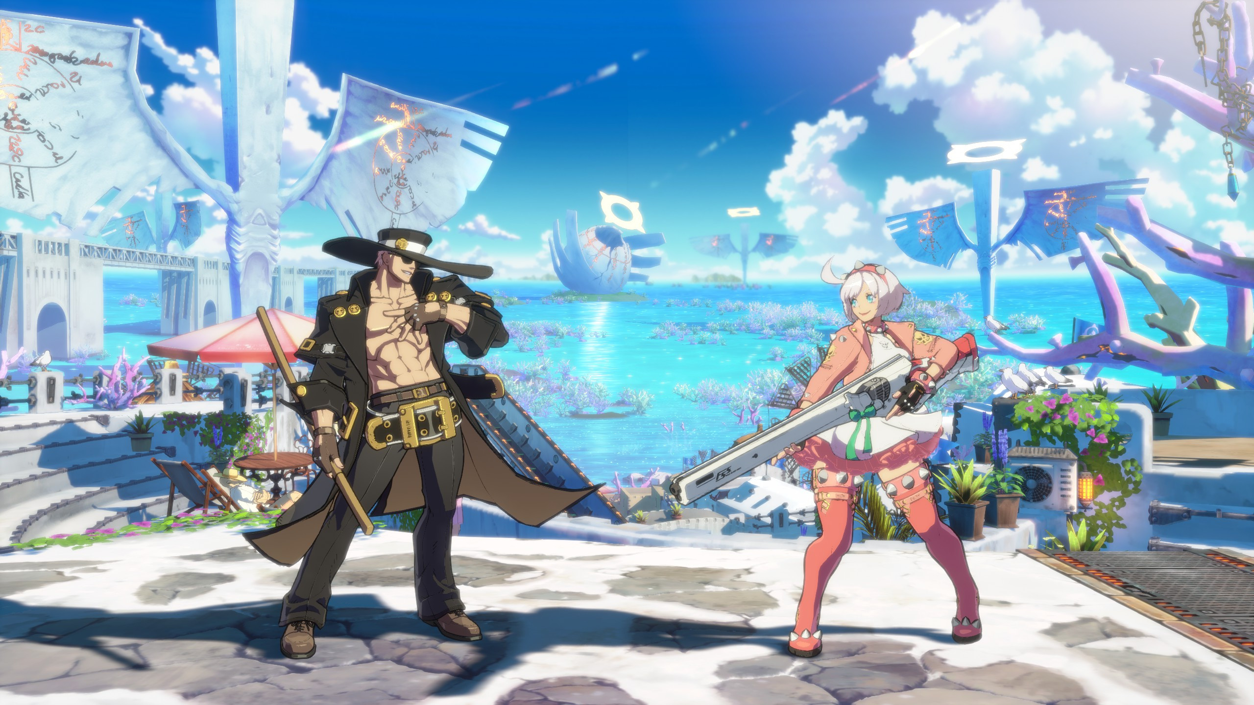 Johnny Xrd Color 1 (now with Strive Colored Ver.) Mod for GUILTY GEAR ...