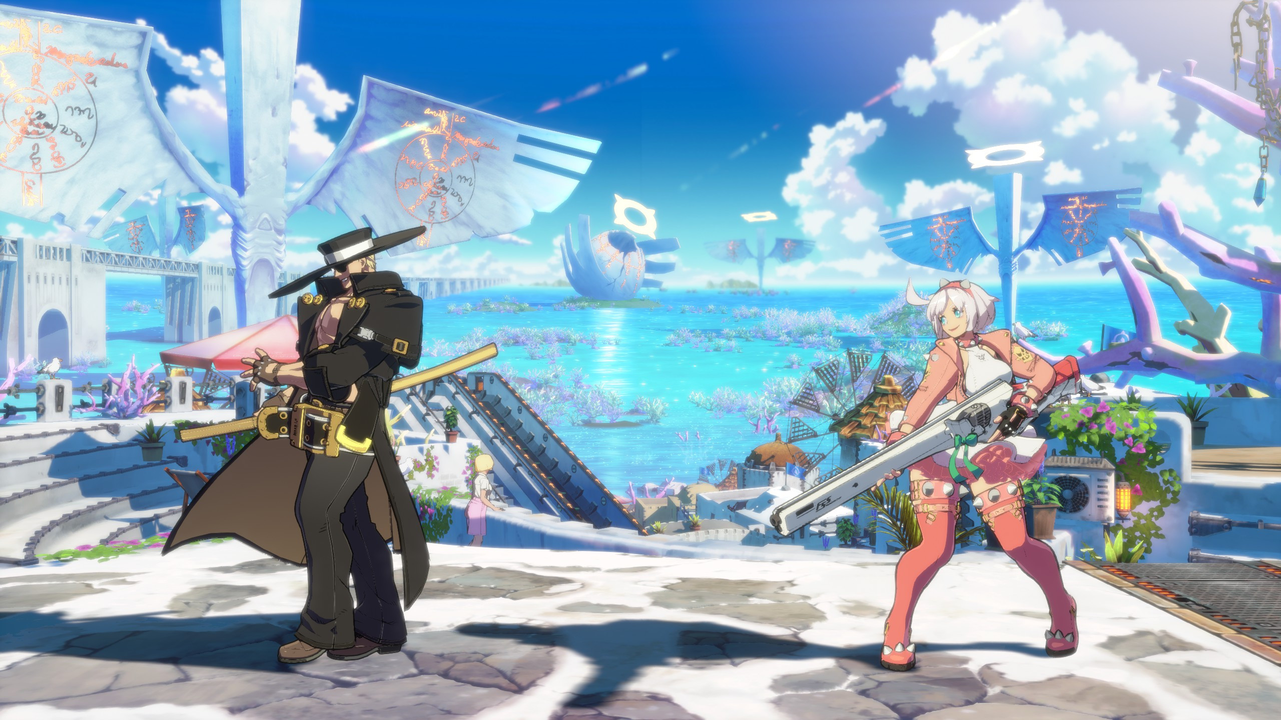 Johnny Xrd Color 1 (now with Strive Colored Ver.) Mod for GUILTY GEAR ...