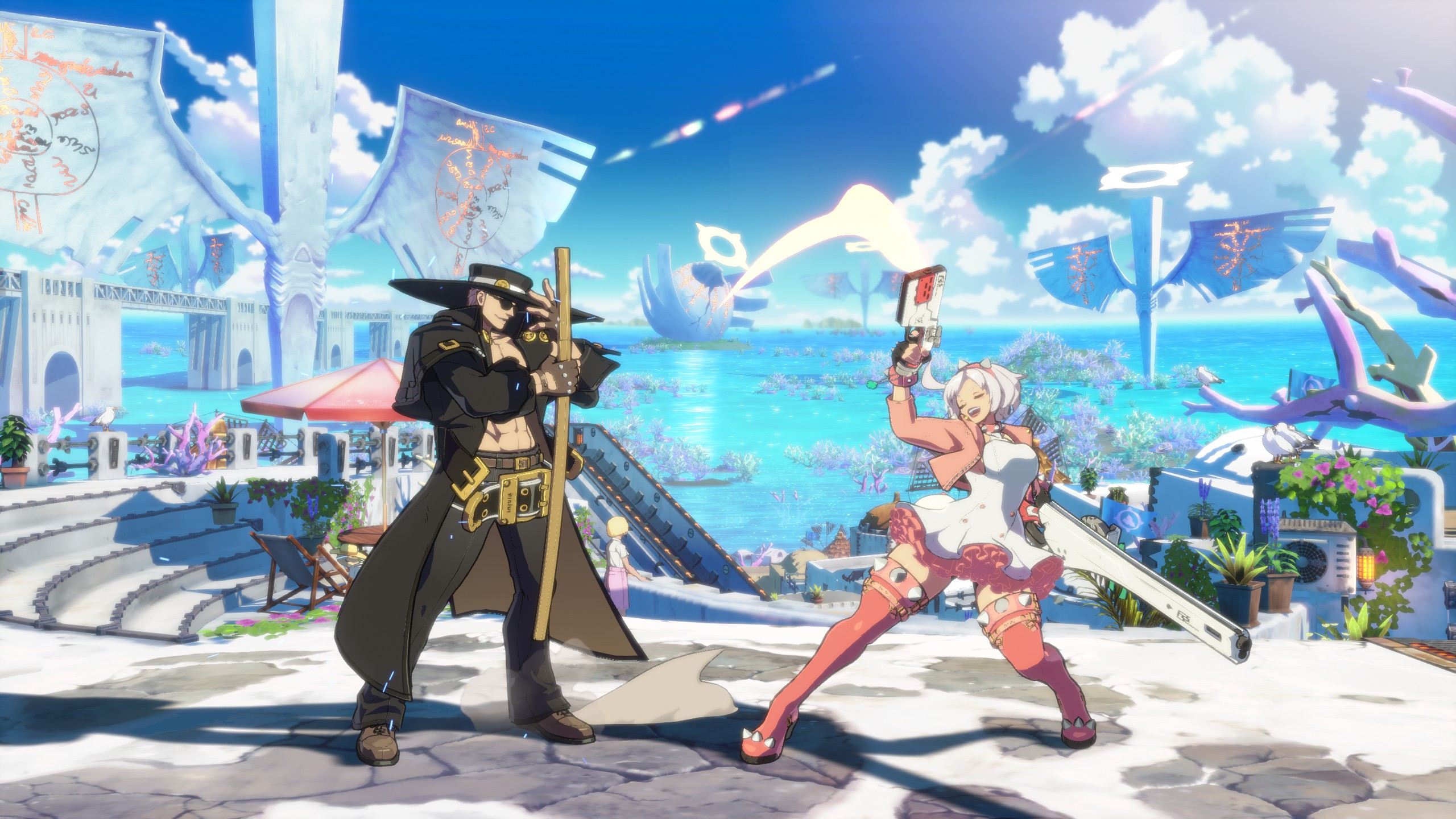 Johnny Xrd Color 1 (now with Strive Colored Ver.) Mod for GUILTY GEAR ...