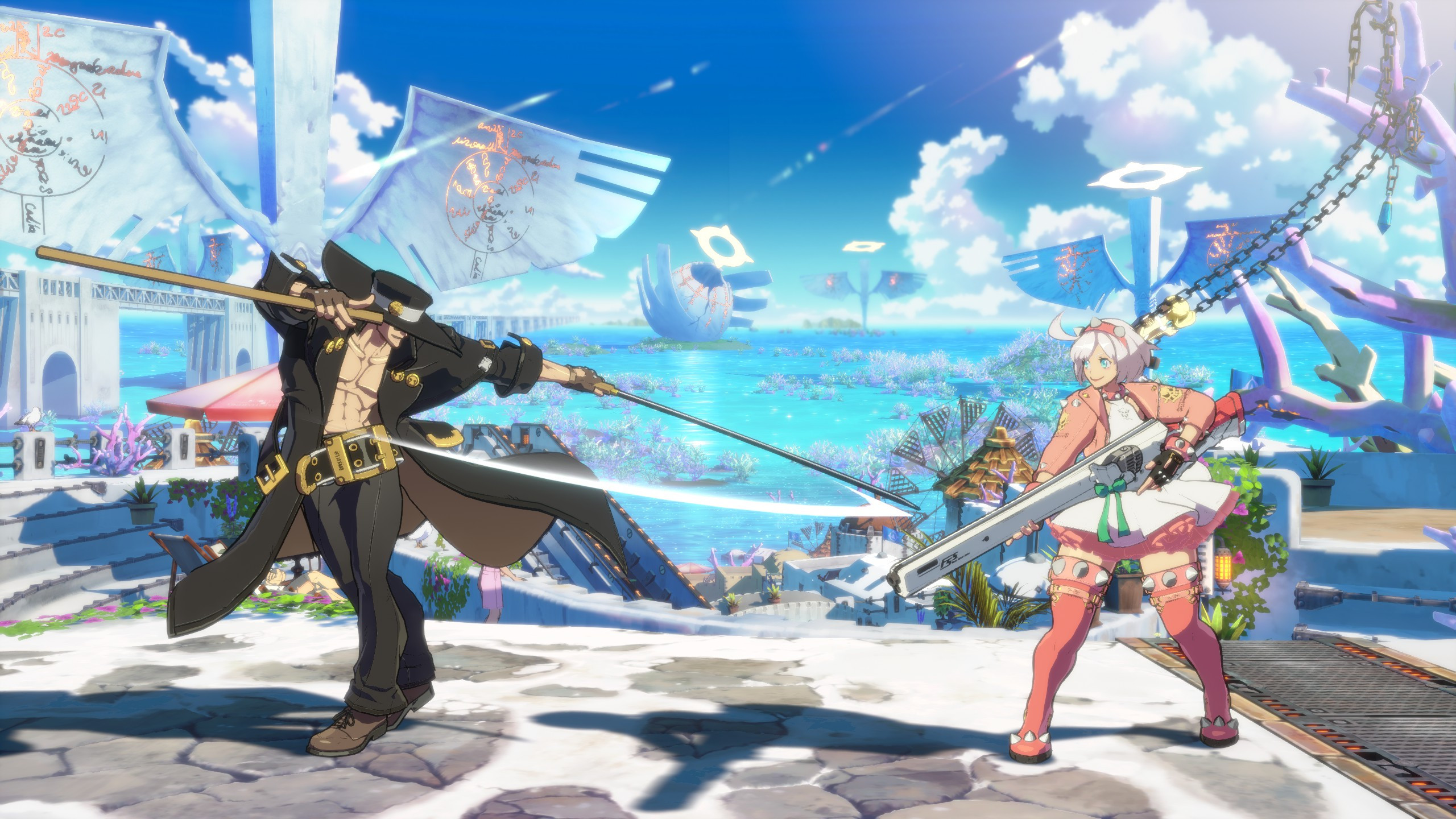 Johnny Xrd Color 1 (now with Strive Colored Ver.) Mod for GUILTY GEAR ...