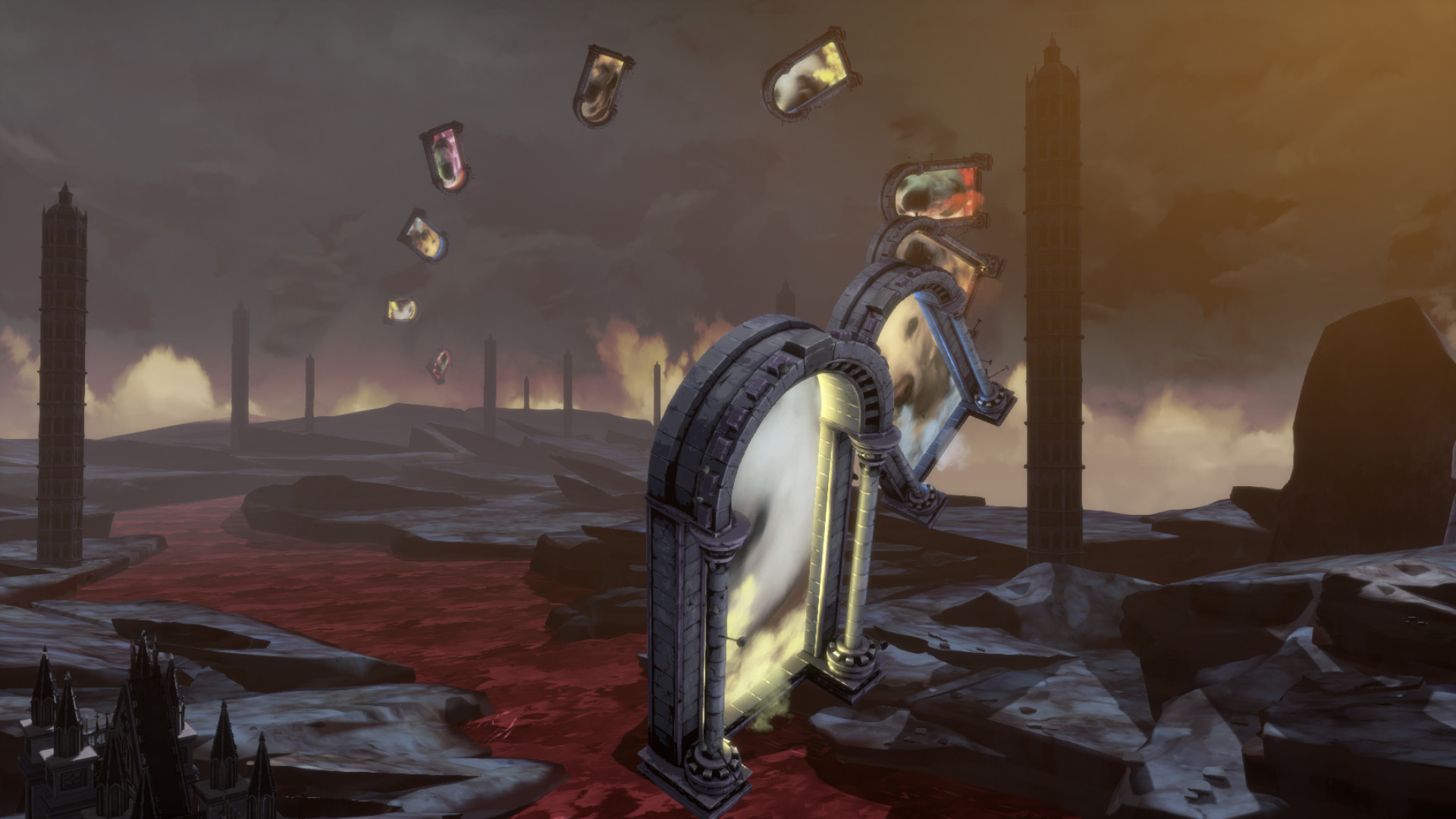 Council of gort Mod for GUILTY GEAR -STRIVE- | GGST Mods