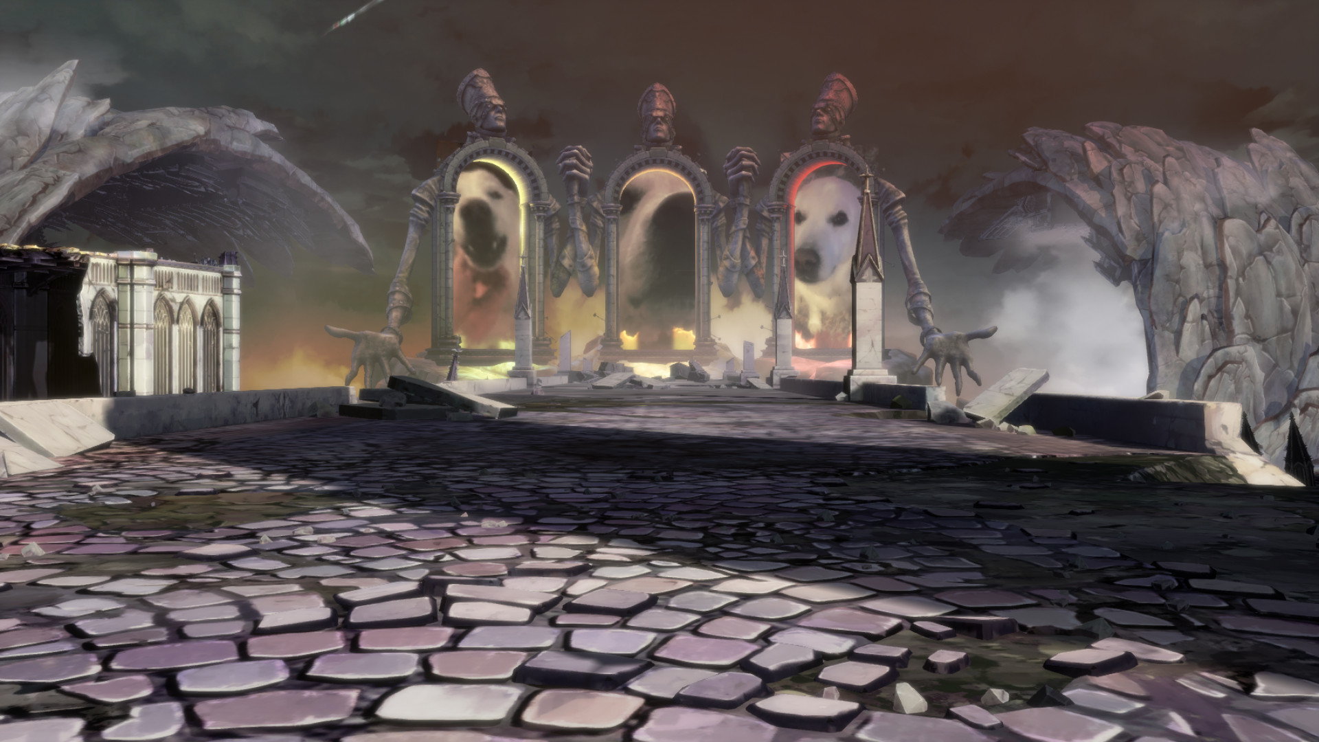 Council of gort Mod for GUILTY GEAR -STRIVE- | GGST Mods