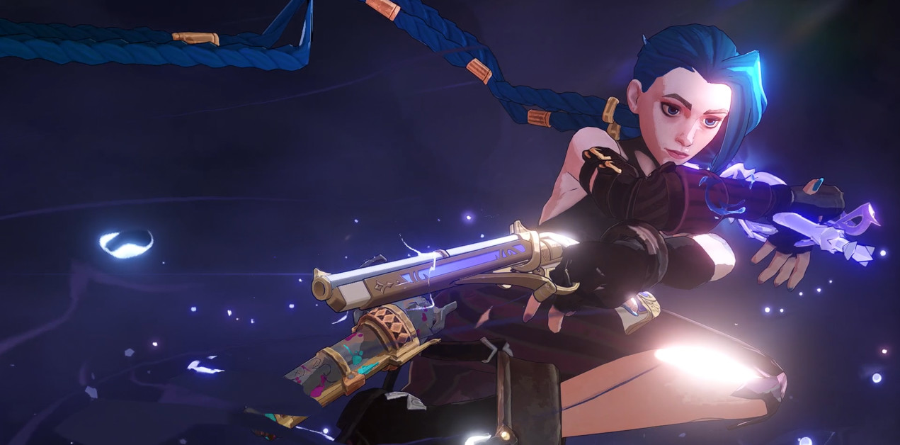 Jinx Mod for Genshin Impact | GI Mods