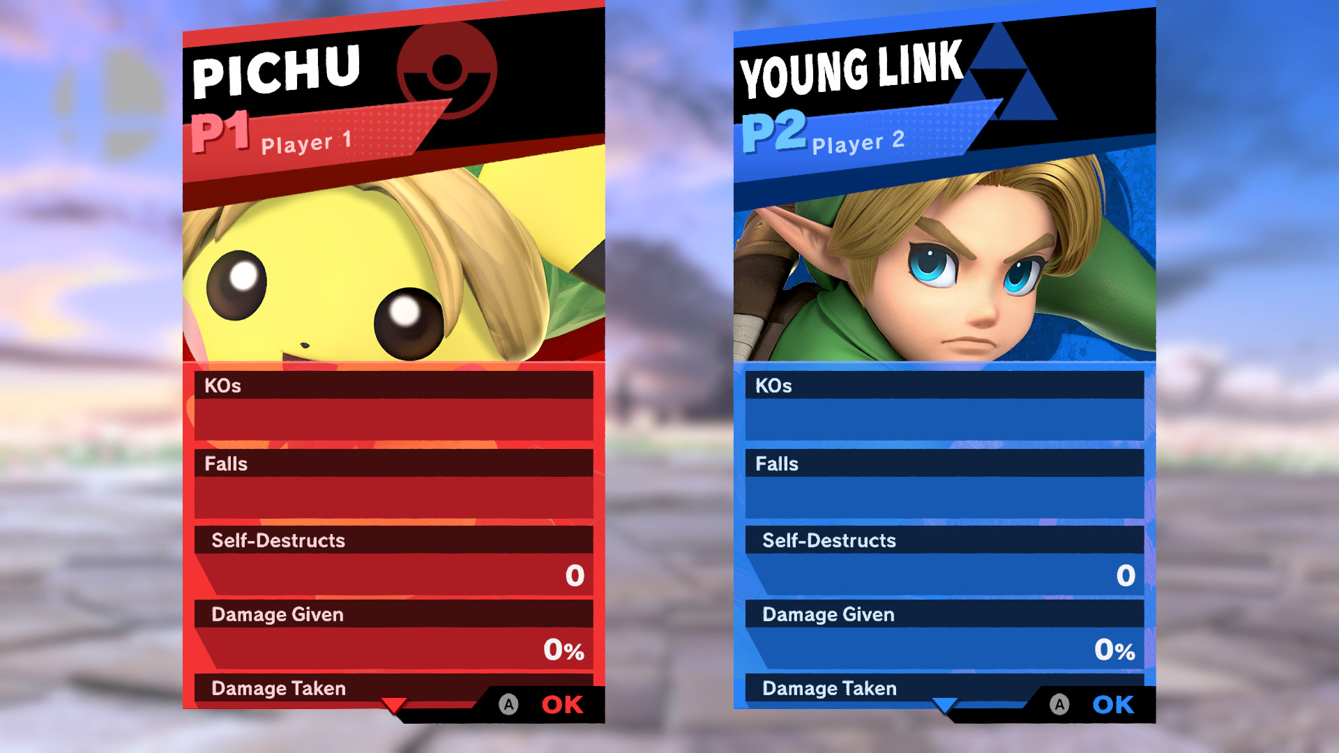 Link Pichu Mod for Super Smash Bros. Ultimate | SSBU Mods
