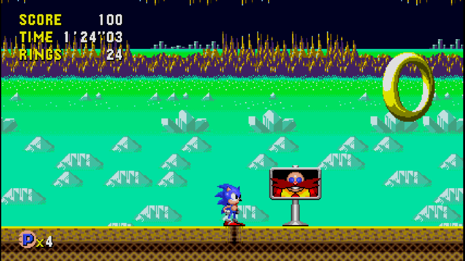 Sonic 2 Palette and Skin for Miracle Edition Mod for Sonic CD (2011 ...
