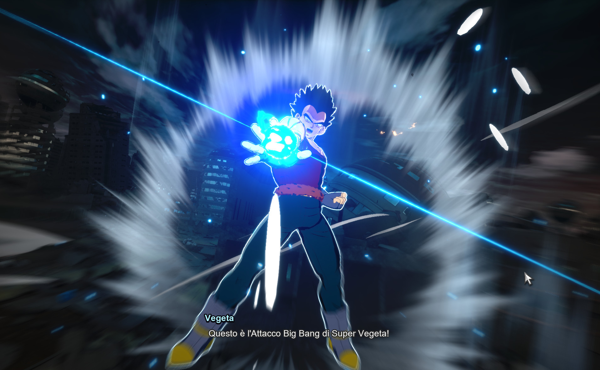 Vegeta GT - Sol Invictus74 Mod for Dragon Ball: Sparking! ZERO | DBSZ Mods