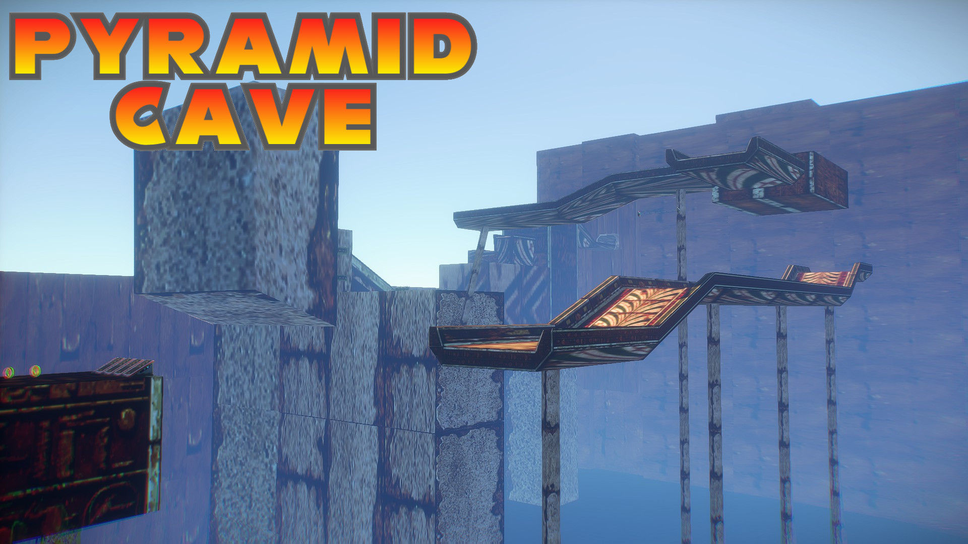 Pyramid Cave Remake Mod for Sonic Frontiers | Frontiers Mods