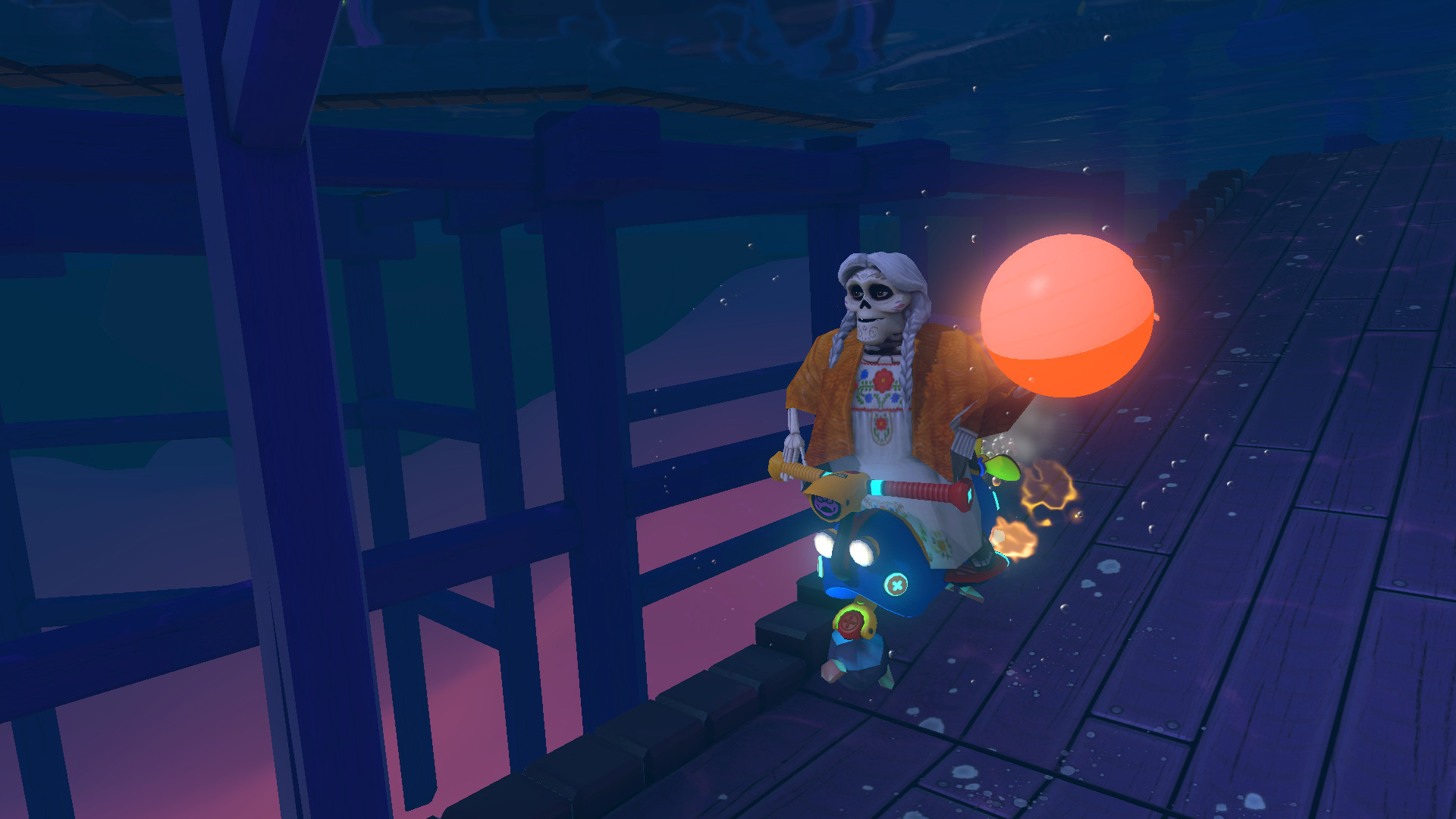 Mama Coco Mod for Mario Kart 8 Deluxe | MK8D Mods