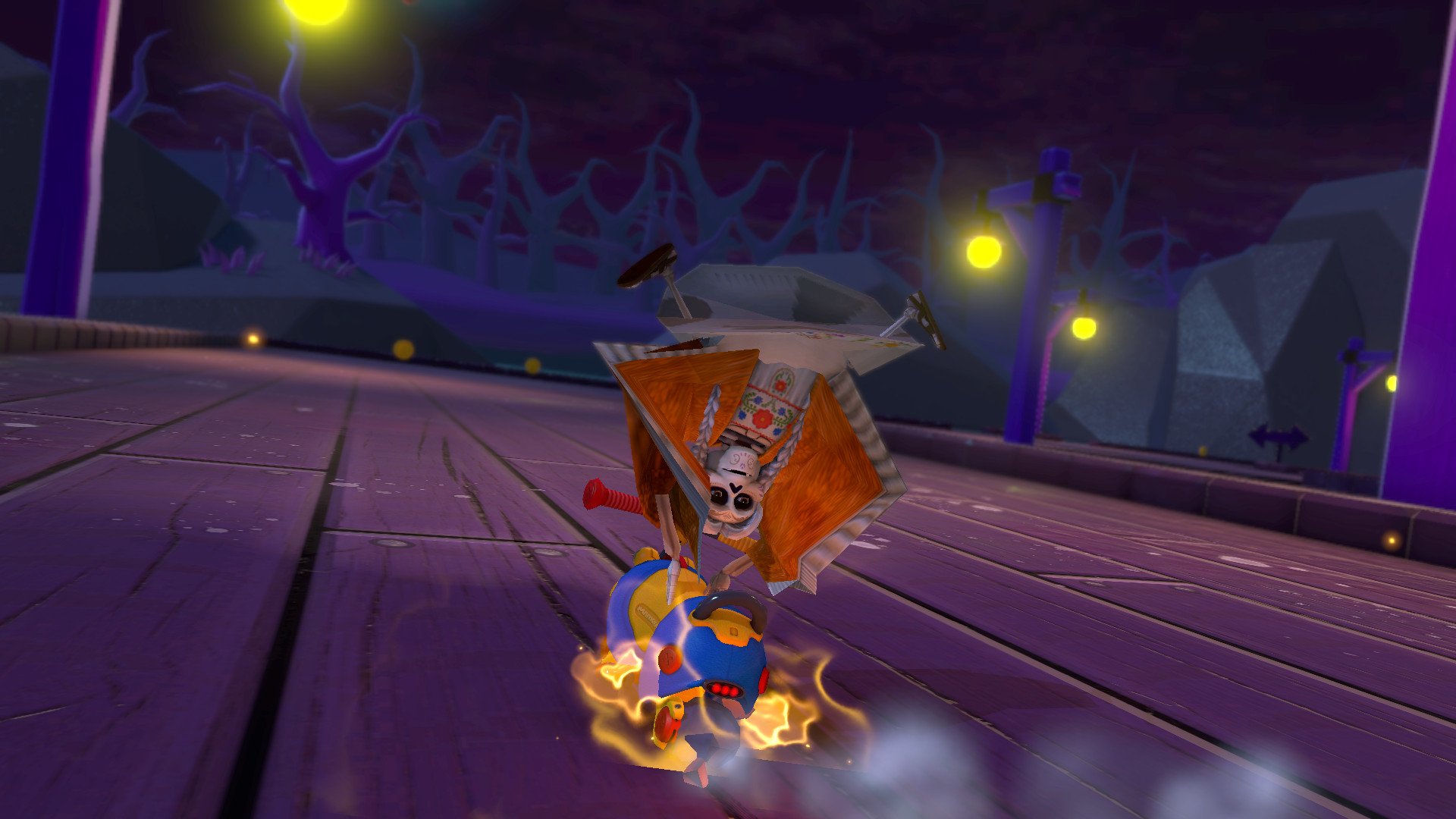 Mama Coco Mod for Mario Kart 8 Deluxe | MK8D Mods