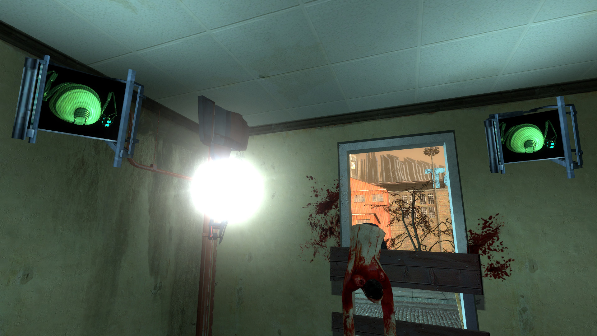 Combine Advisor from Episode Two Mod for Half-Life 2 | HL2 Mods