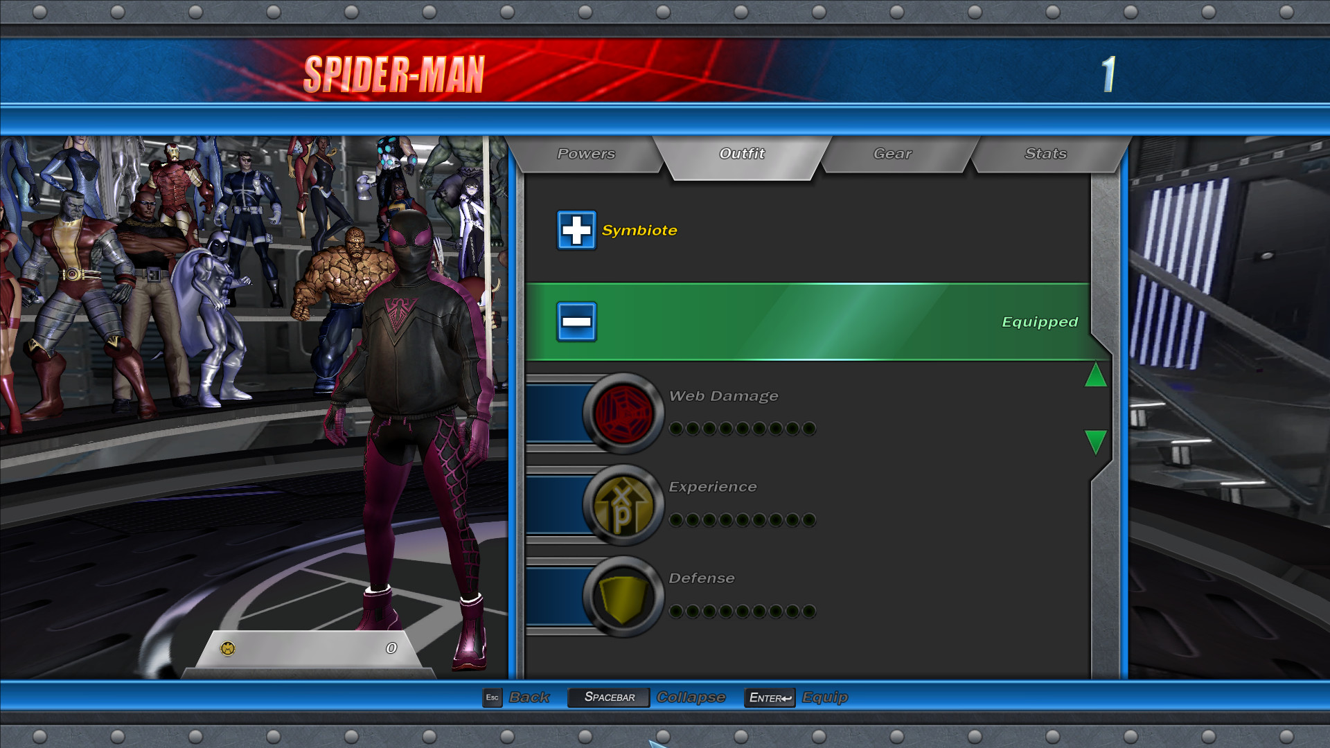 10th Anniversary Suit- Miles Morales' Spider-Man Mod for Marvel ...