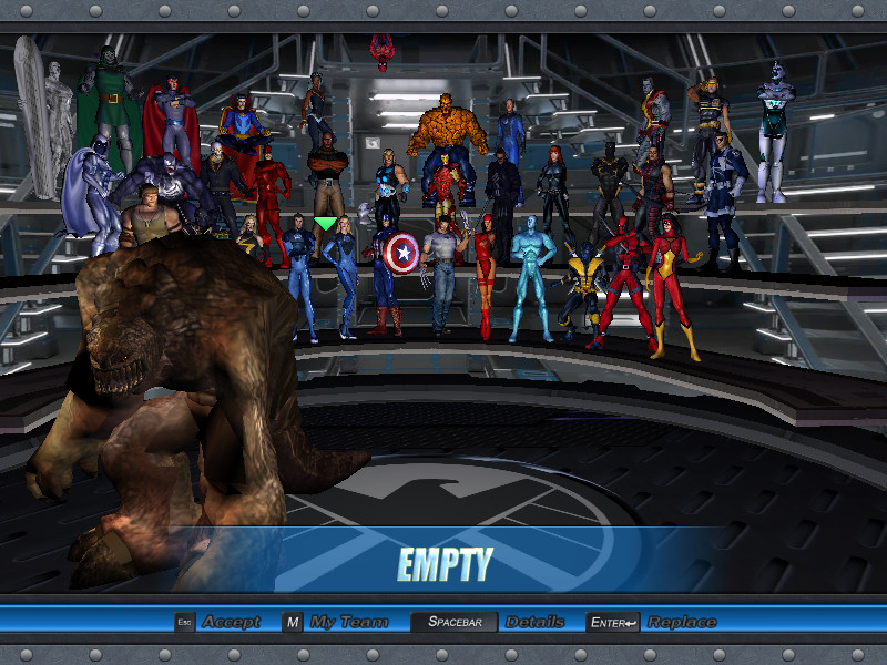 Devil Hulk (Marvel Comics) Mod for Marvel: Ultimate Alliance | MUA Mods