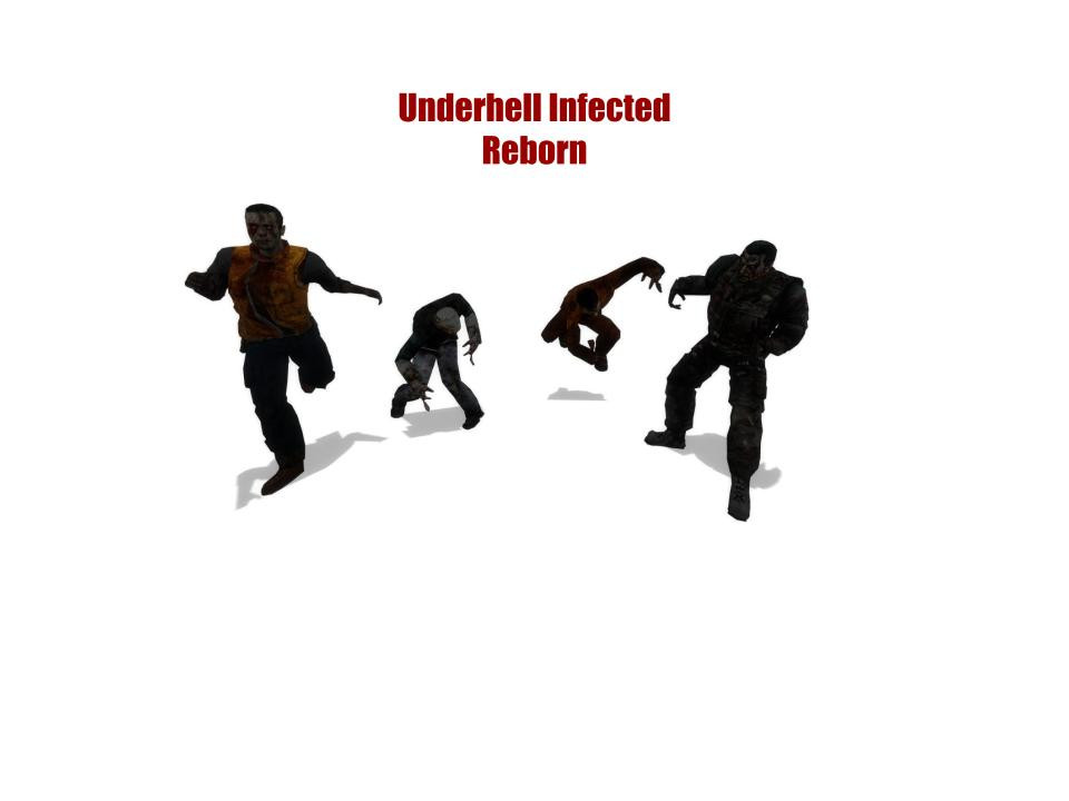 Underhell Infected Reborn Mod for Underhell | UH Mods