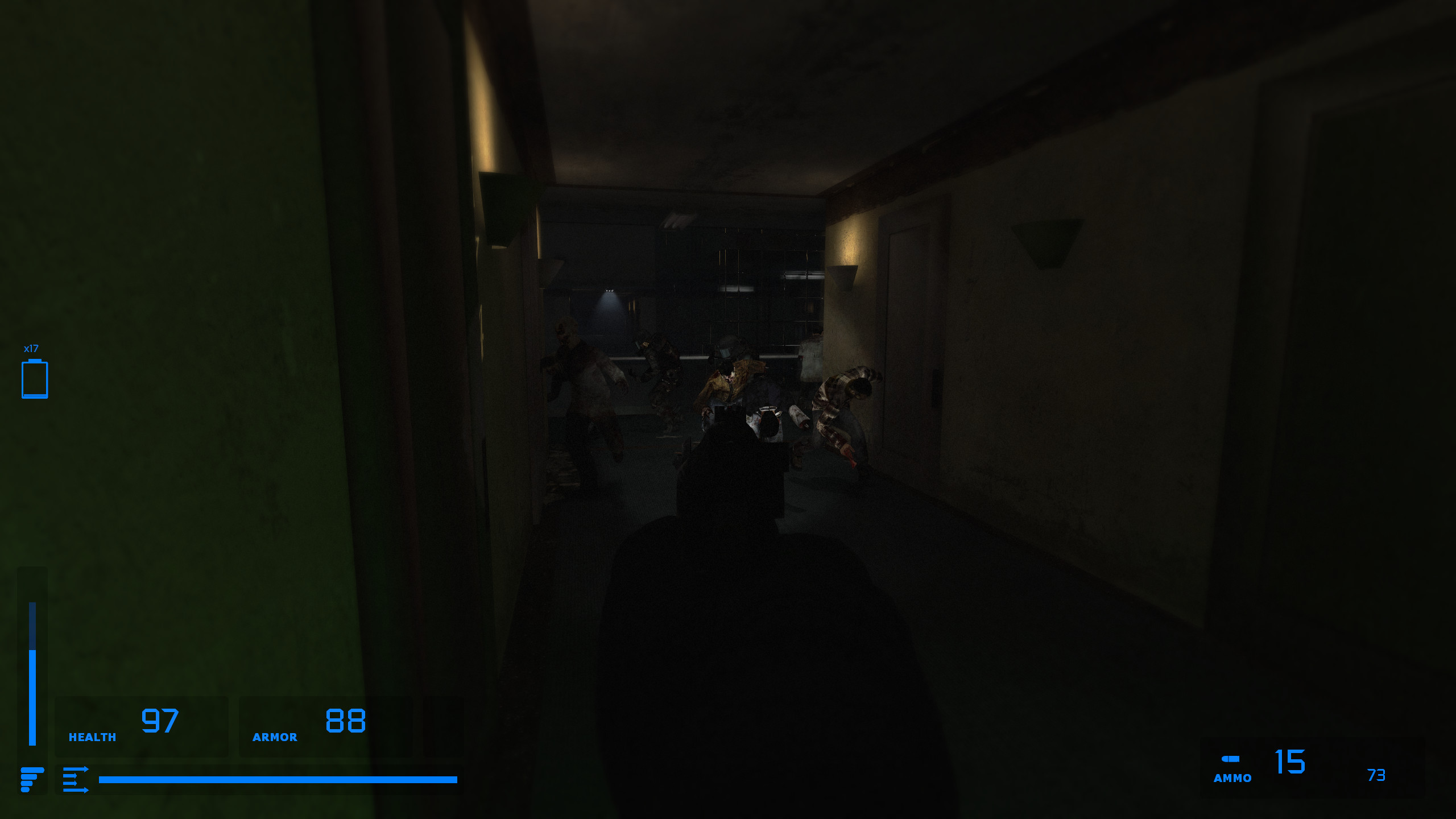 Underhell Infected Reborn Mod for Underhell | UH Mods