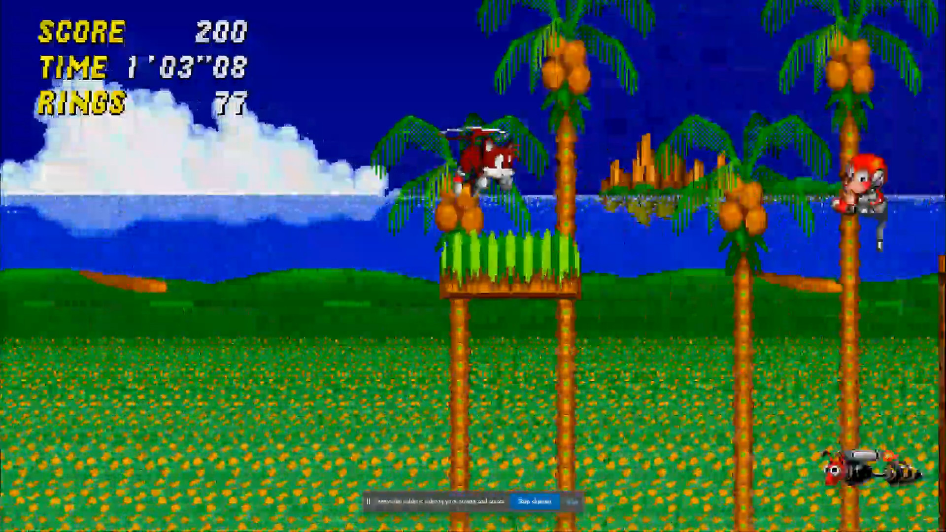 The Adventures of Sonic the Hedgehog 2 Absolute Mod for Sonic The ...