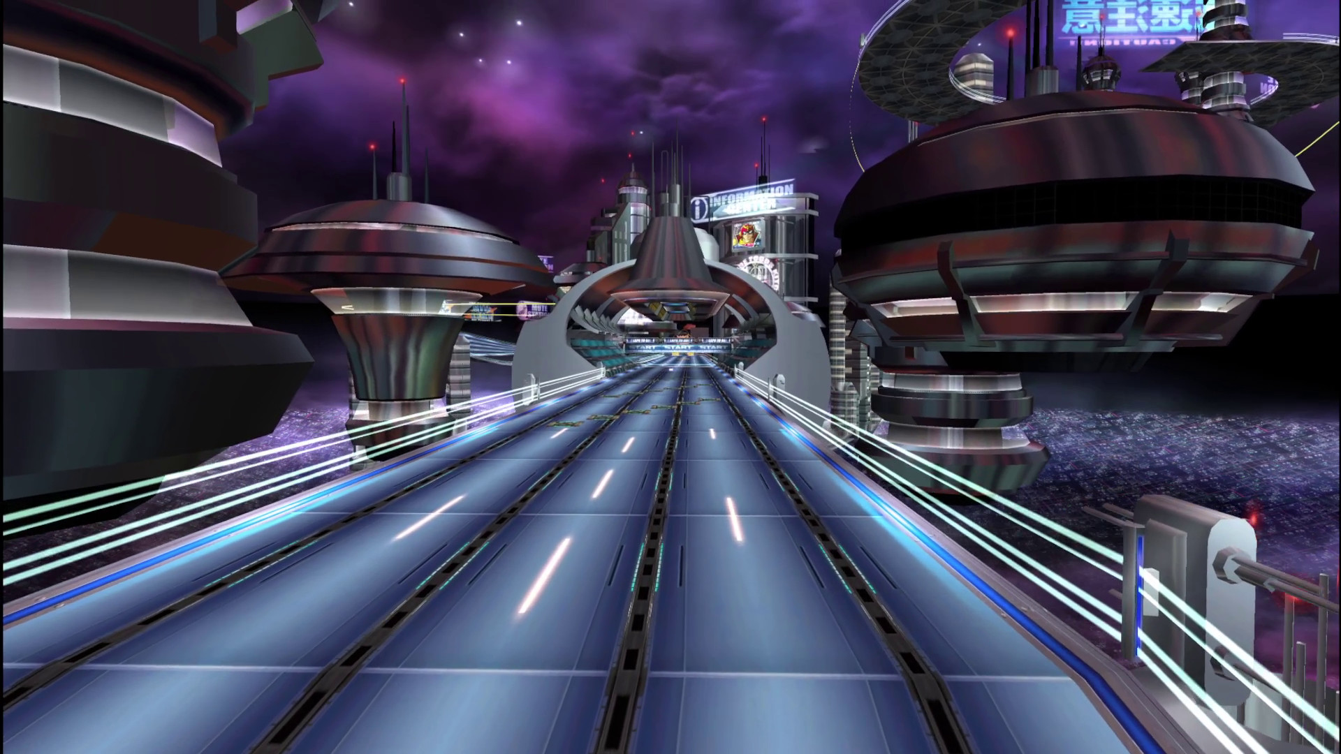 Climax Style Mute City Mod for F-Zero GX | F-Zero GX Mods