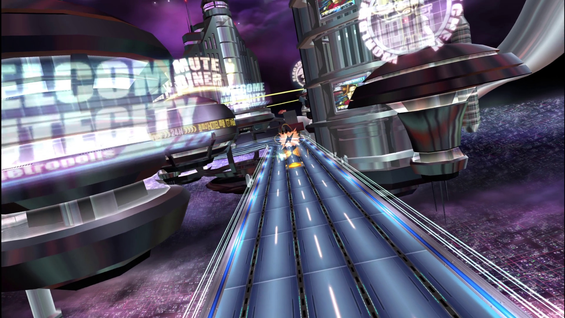 Climax Style Mute City Mod for F-Zero GX | F-Zero GX Mods