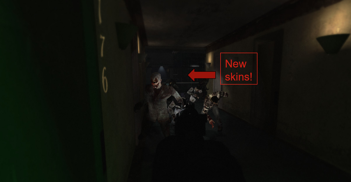 Underhell Infected Reborn Mod for Underhell | UH Mods