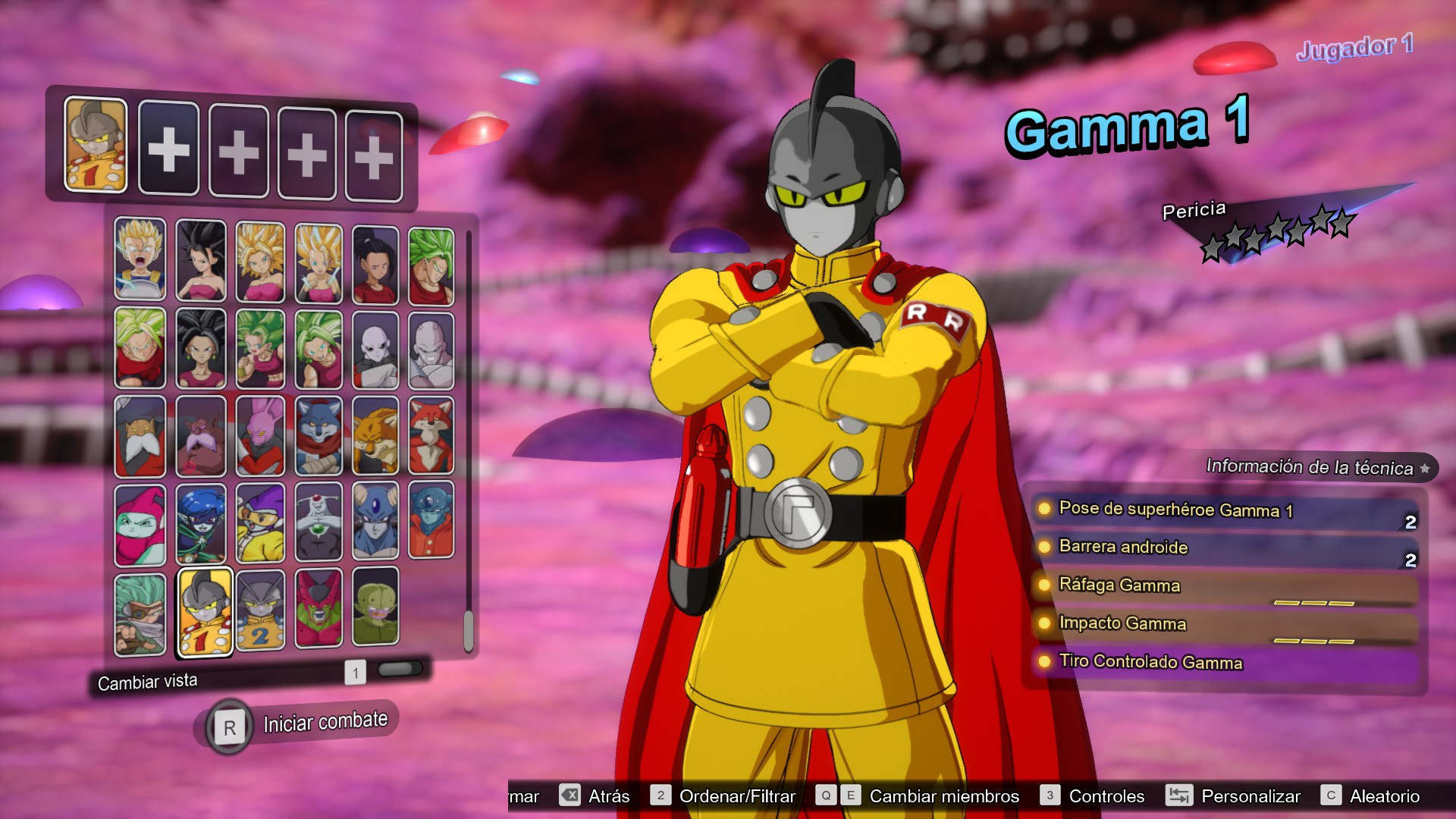 BT3 Extra Roster Art Mod for Dragon Ball: Sparking! ZERO | DBSZ Mods