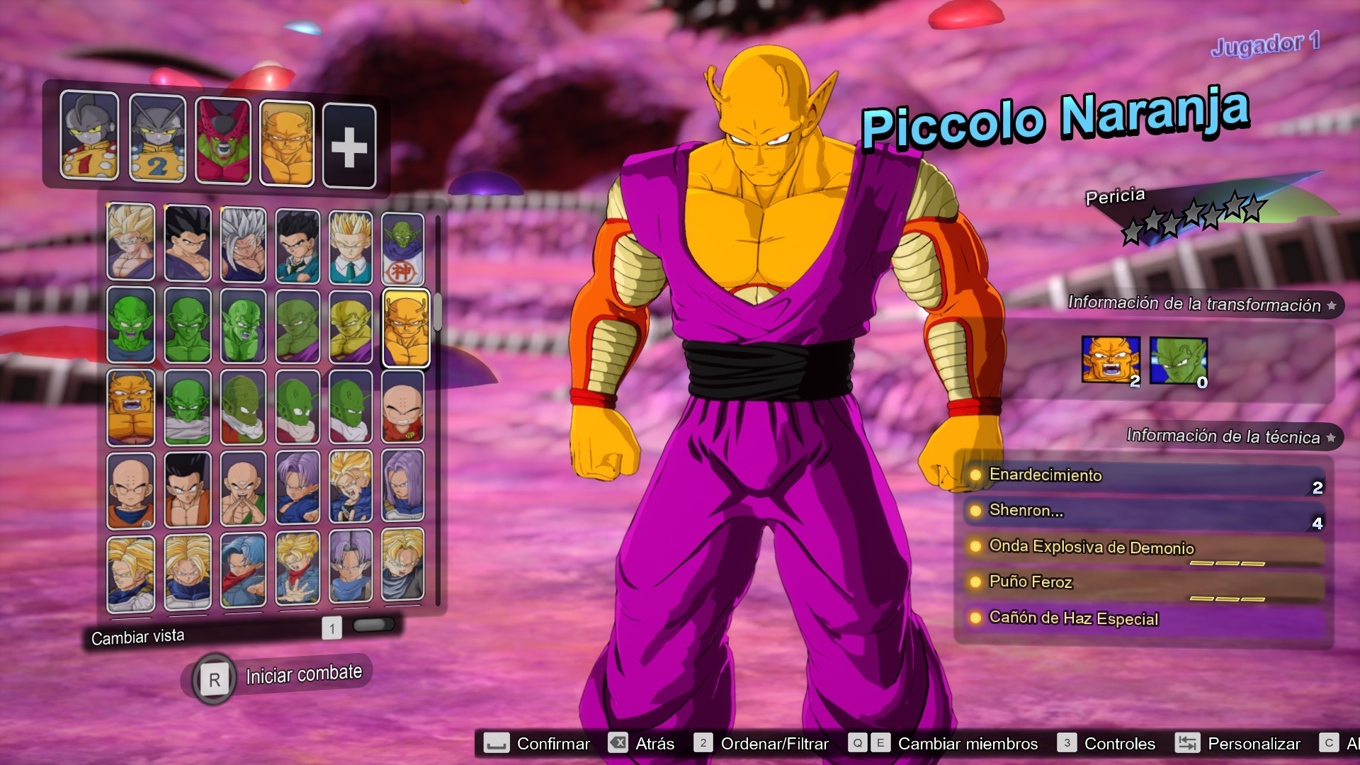BT3 Extra Roster Art Mod for Dragon Ball: Sparking! ZERO | DBSZ Mods