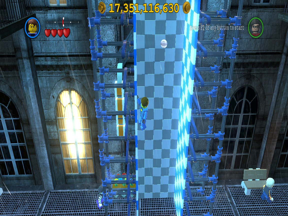 Jay Walker In Lego Batman 2 Mod for LEGO Batman 2: DC Super Heroes ...